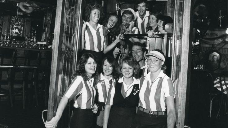 TGI fridays Restaurant in the 1960s | Scrolller