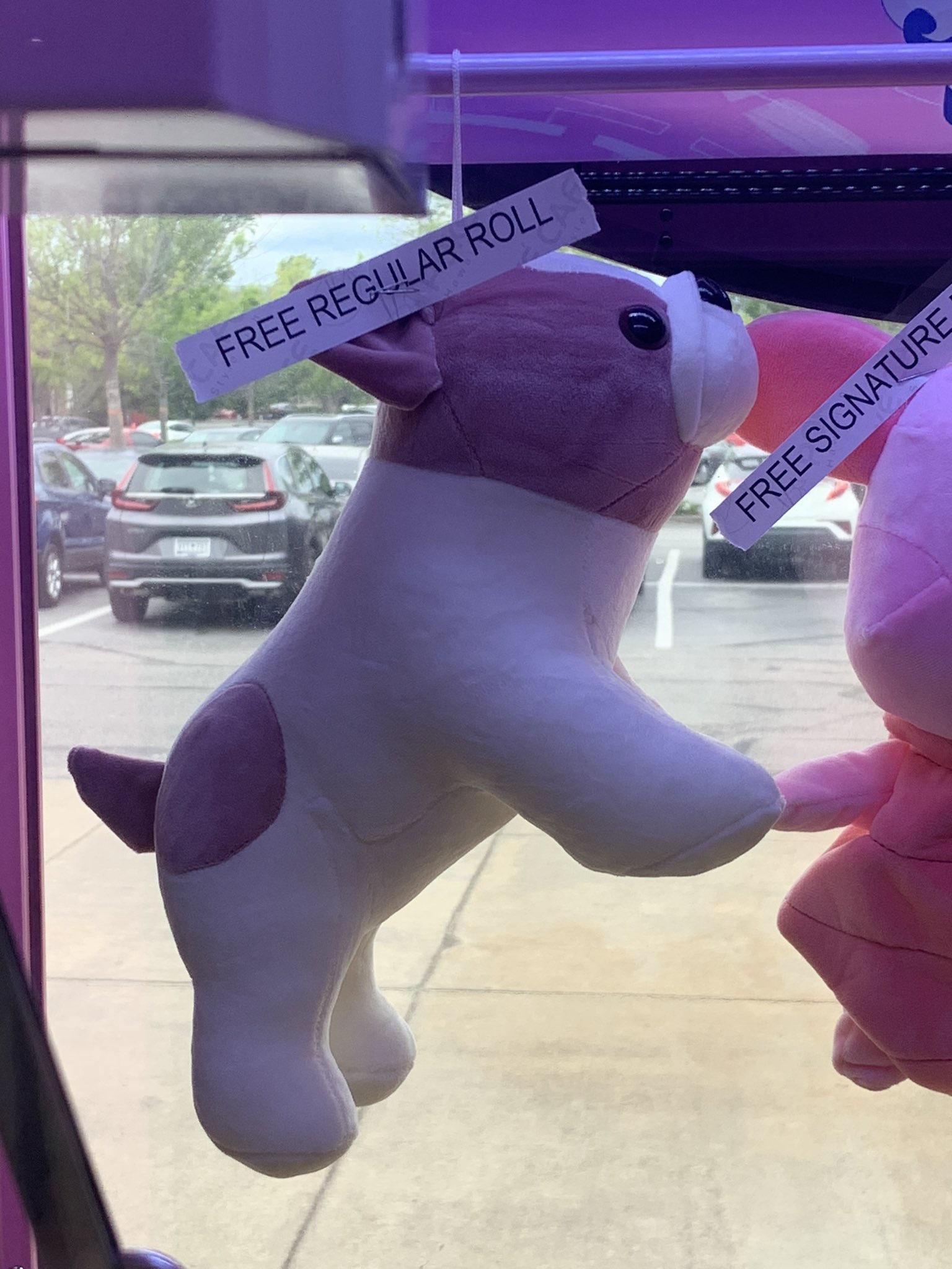 Looking for this dog plush! | Scrolller