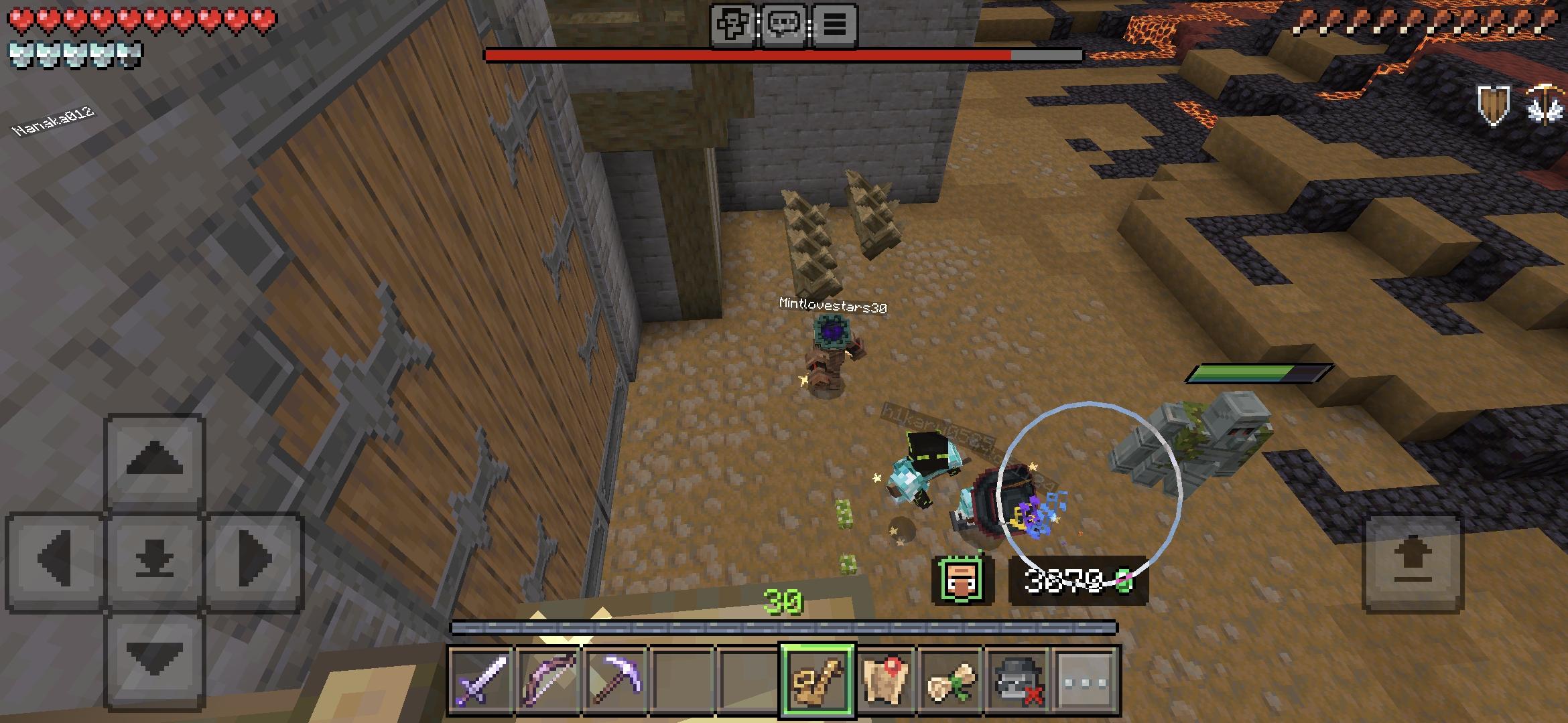 Minecraft movie event: Outer walls | Scrolller