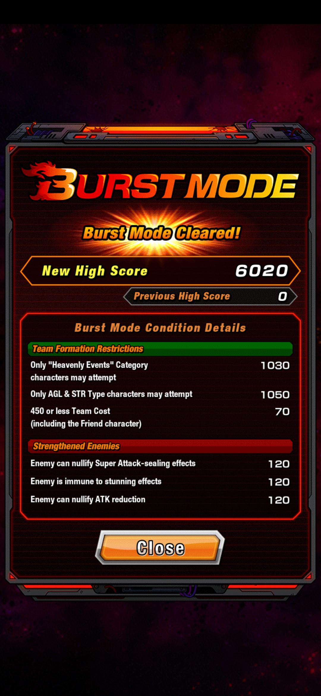 Both burst modes w/ 6k | Scrolller