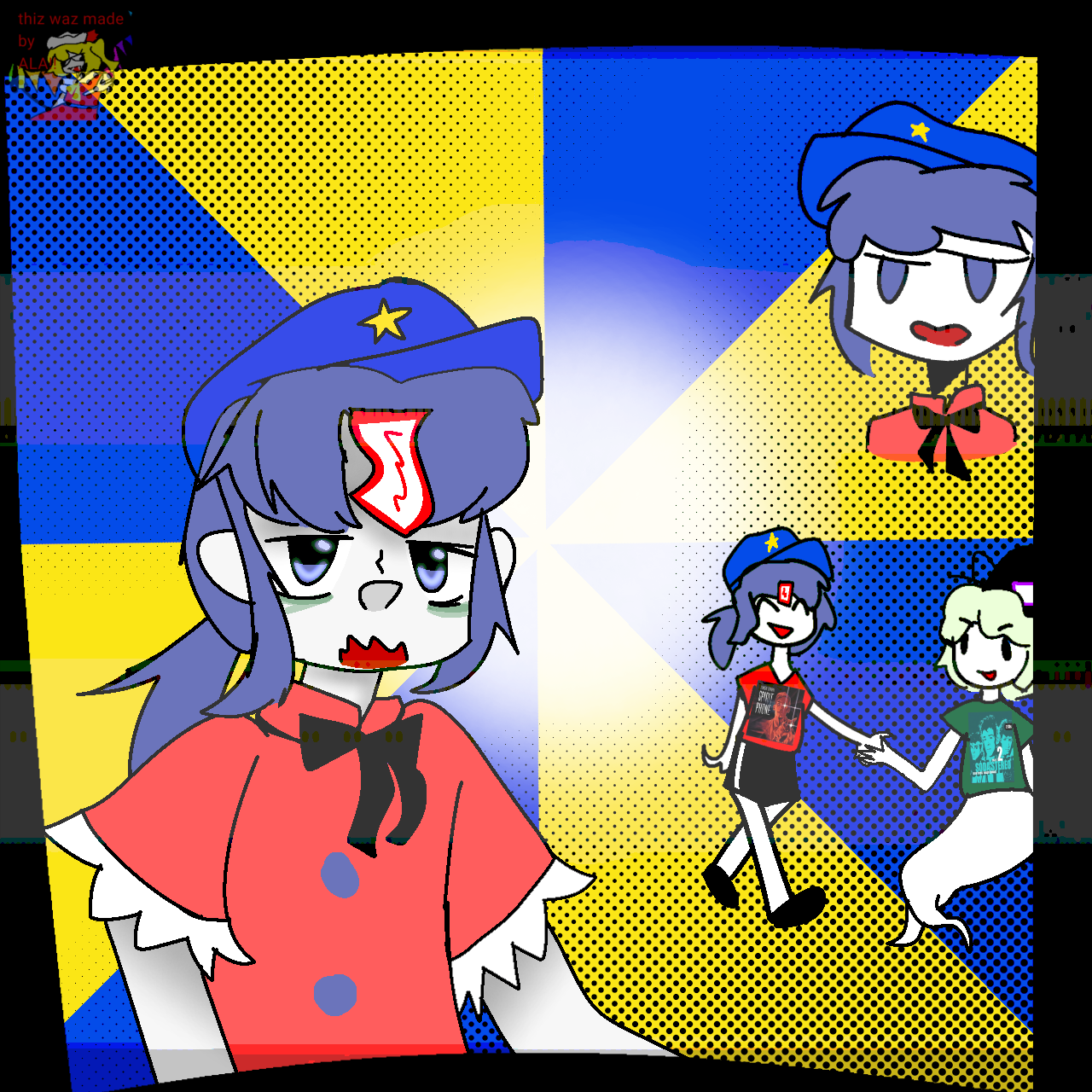 Art dump | Scrolller