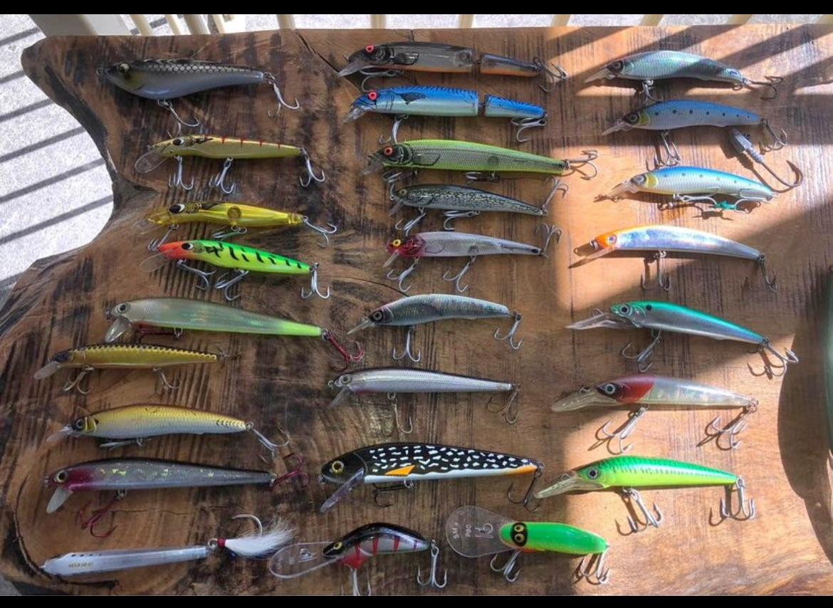 Lure ID help | Scrolller