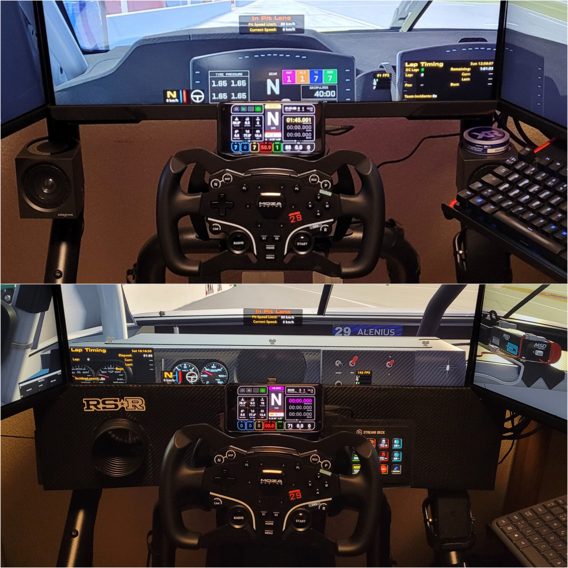 DiY Dashboard in Cardboardfiber. | Scrolller