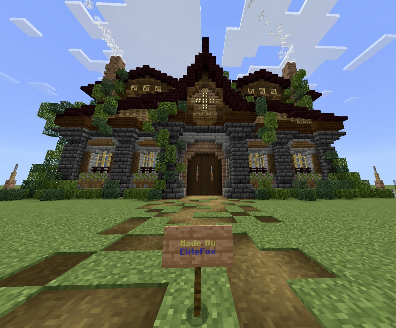 Remote Overgrown Lodge | Scrolller