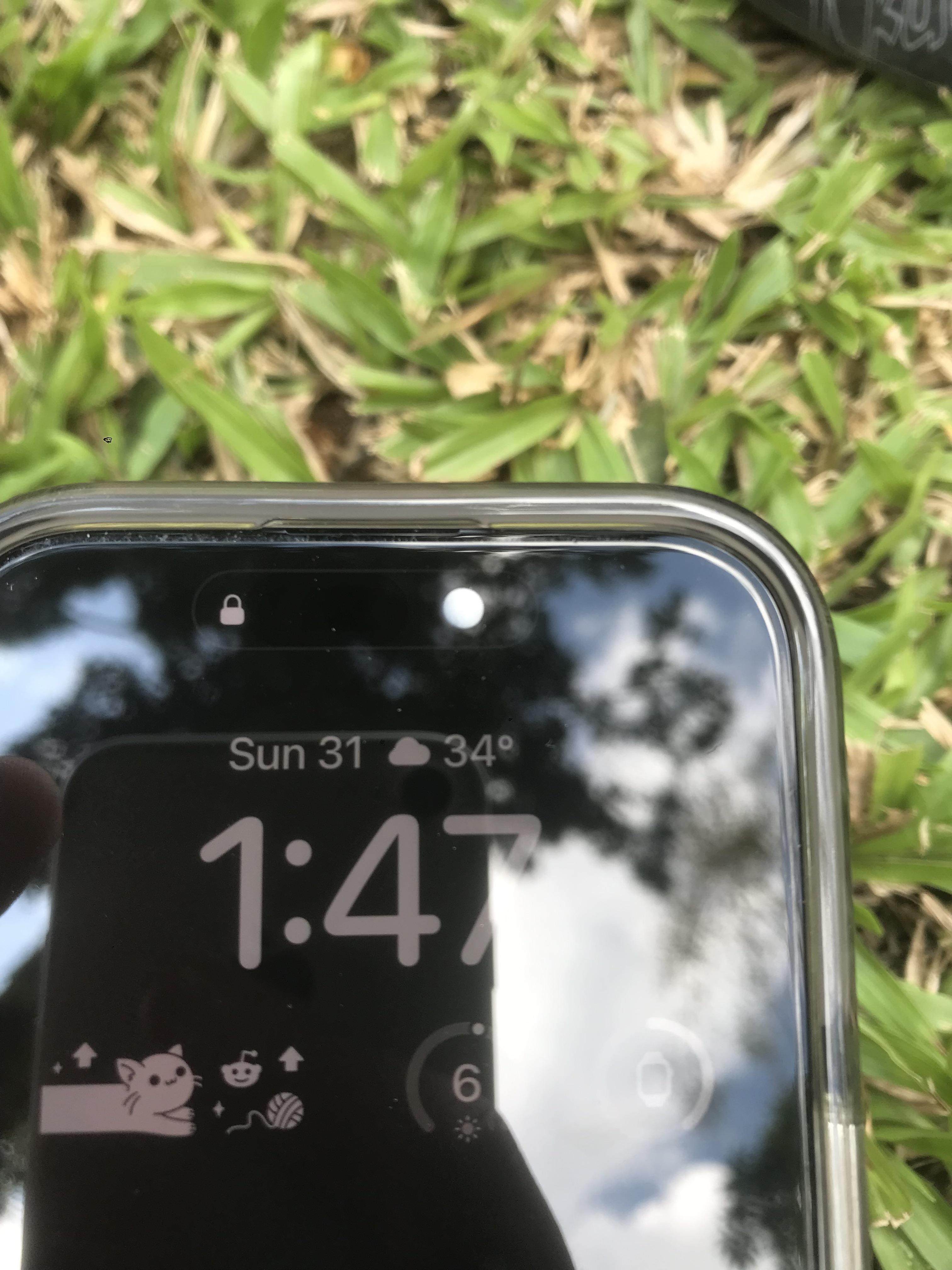 Water damaged iPhone 15 Pro | Scrolller