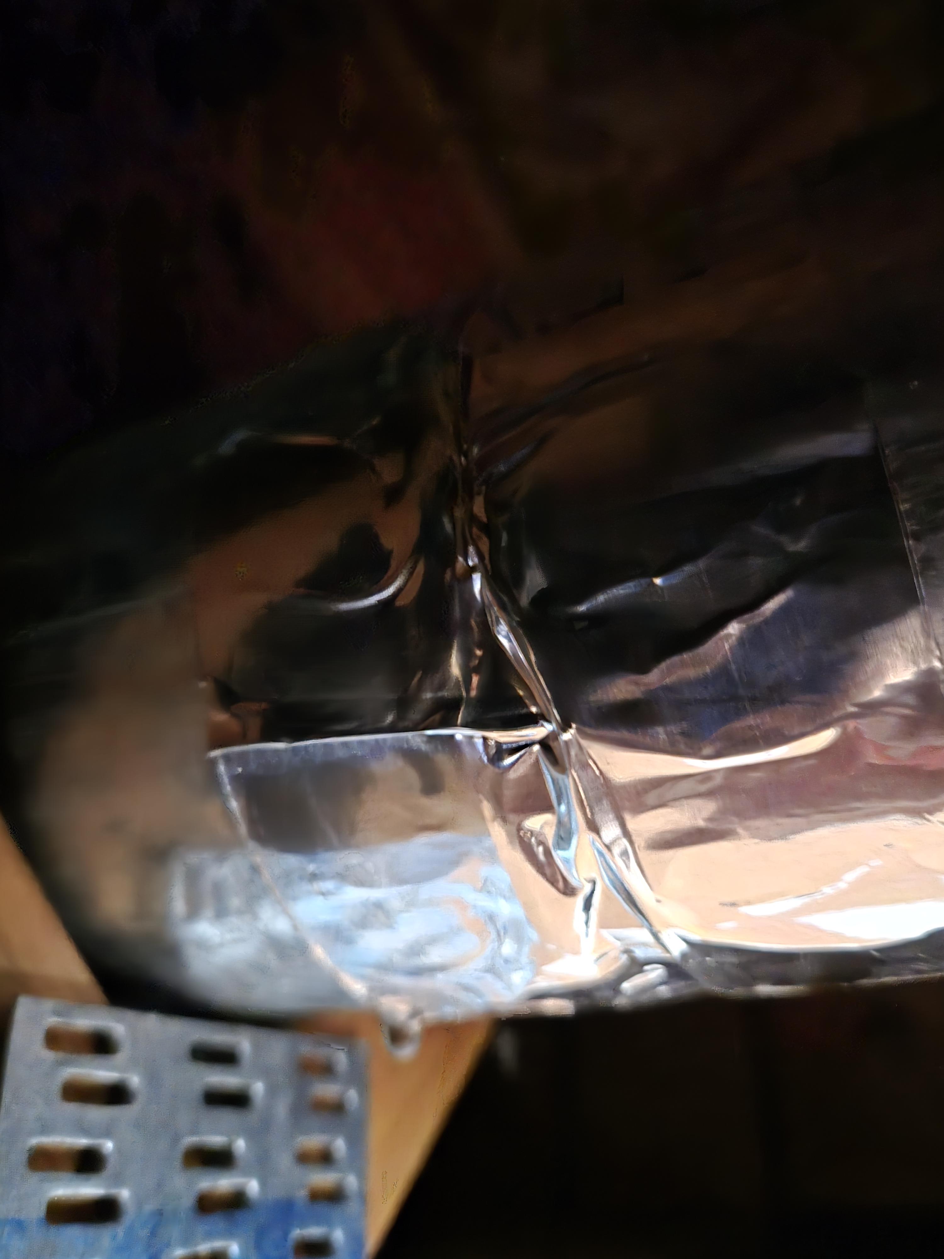 Mysterious leaking pipe | Scrolller