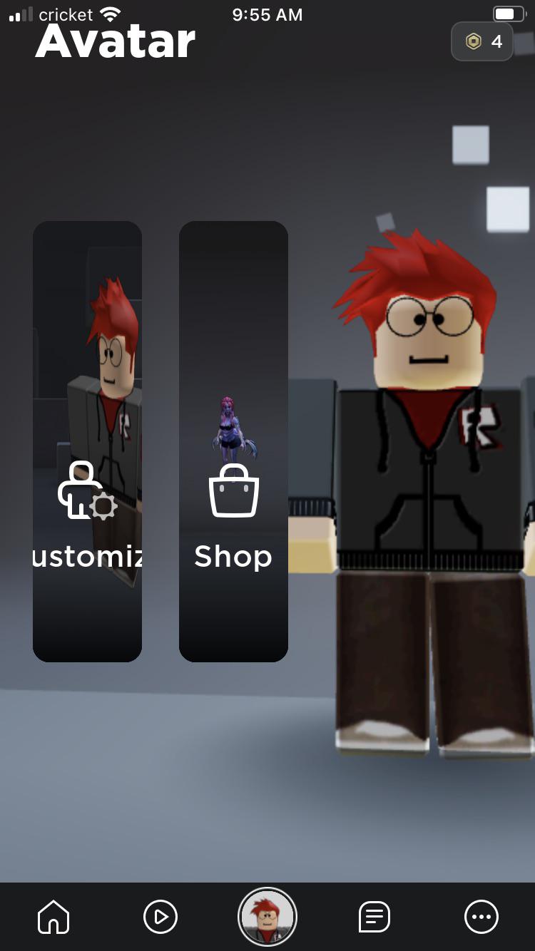 Weirdest glitch on mobile ive seen by far | Scrolller