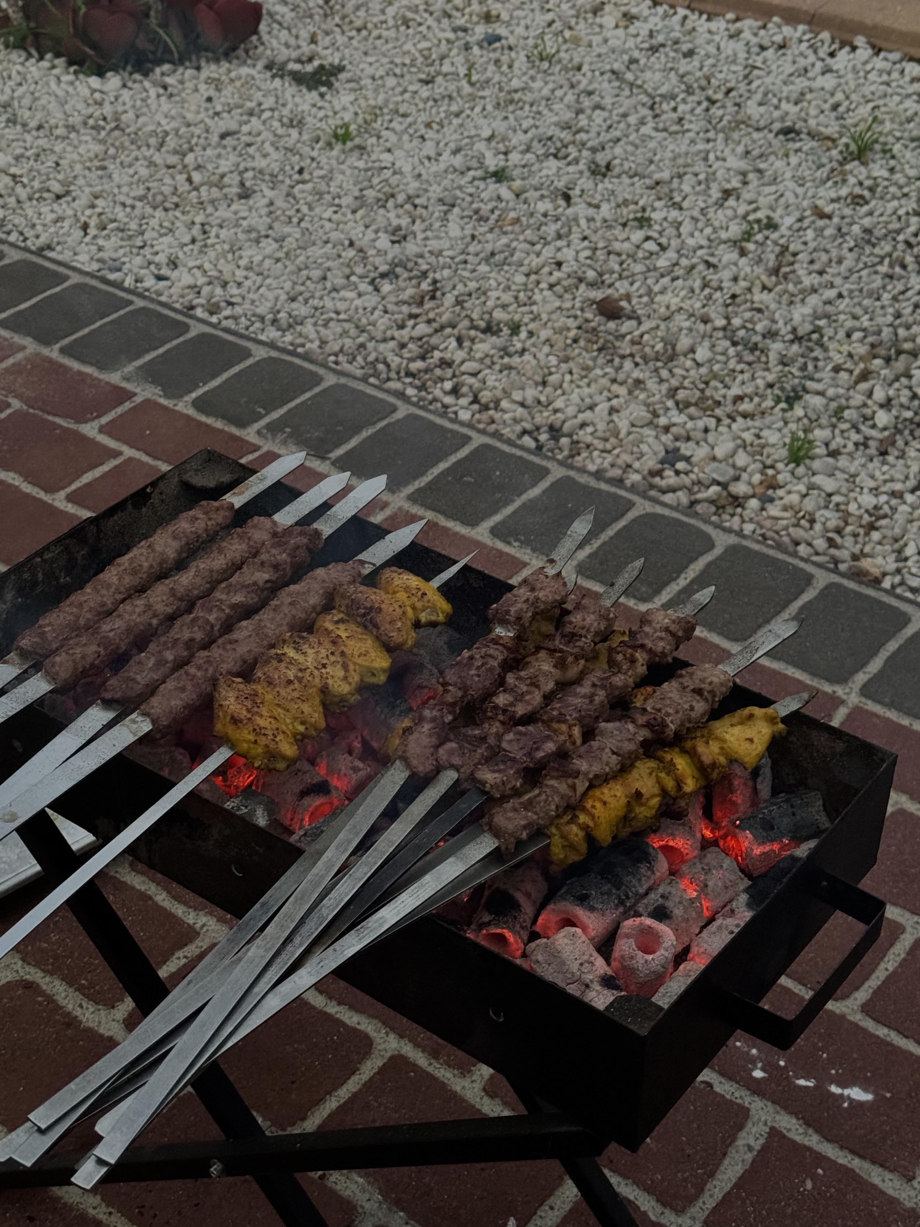 [homemade] middle eastern style BBQ | Scrolller