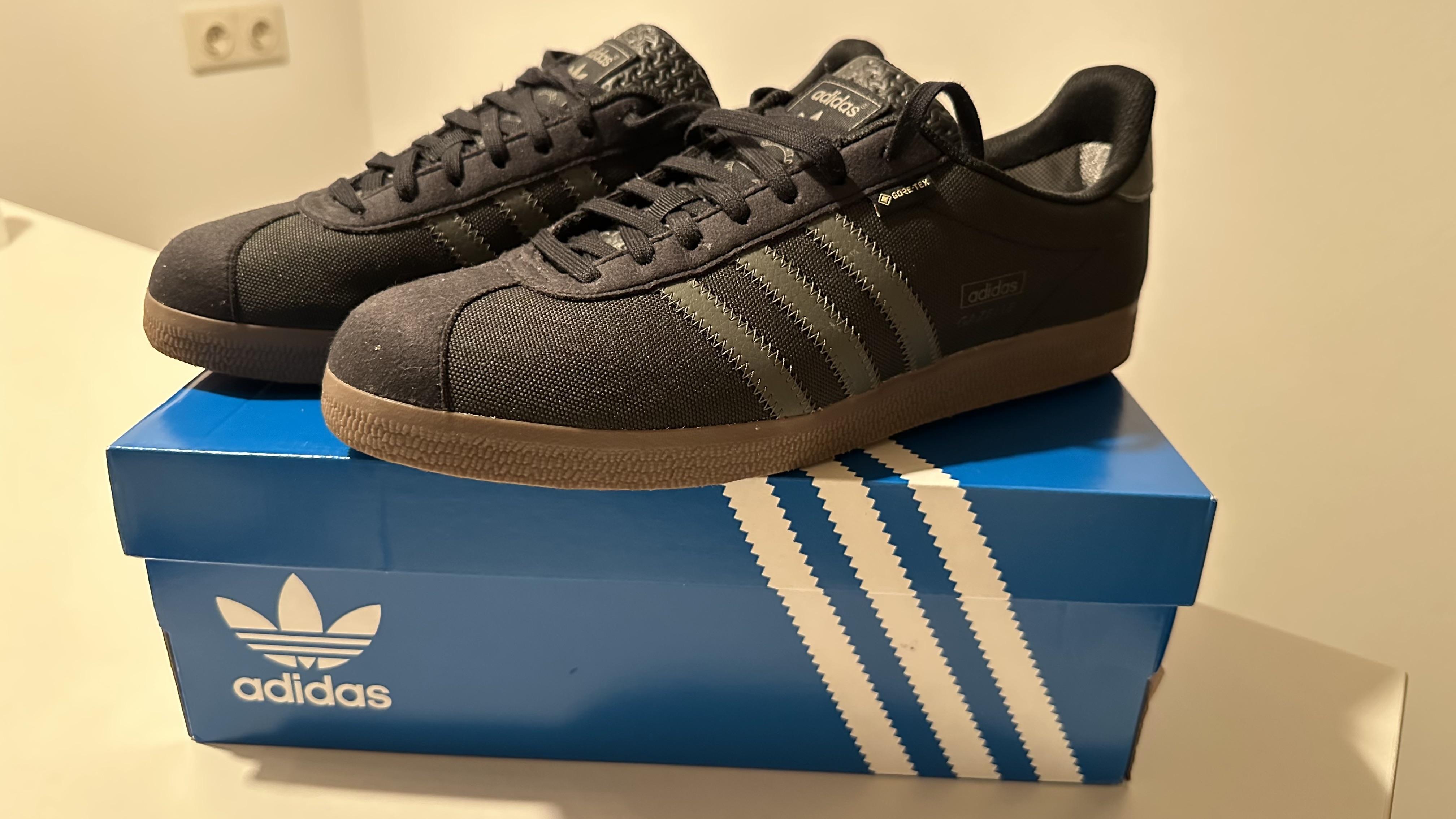 Discover more like Sneakers: Picked up these Adidas Gazelle GTX in Tokyo Japan. and Related ...