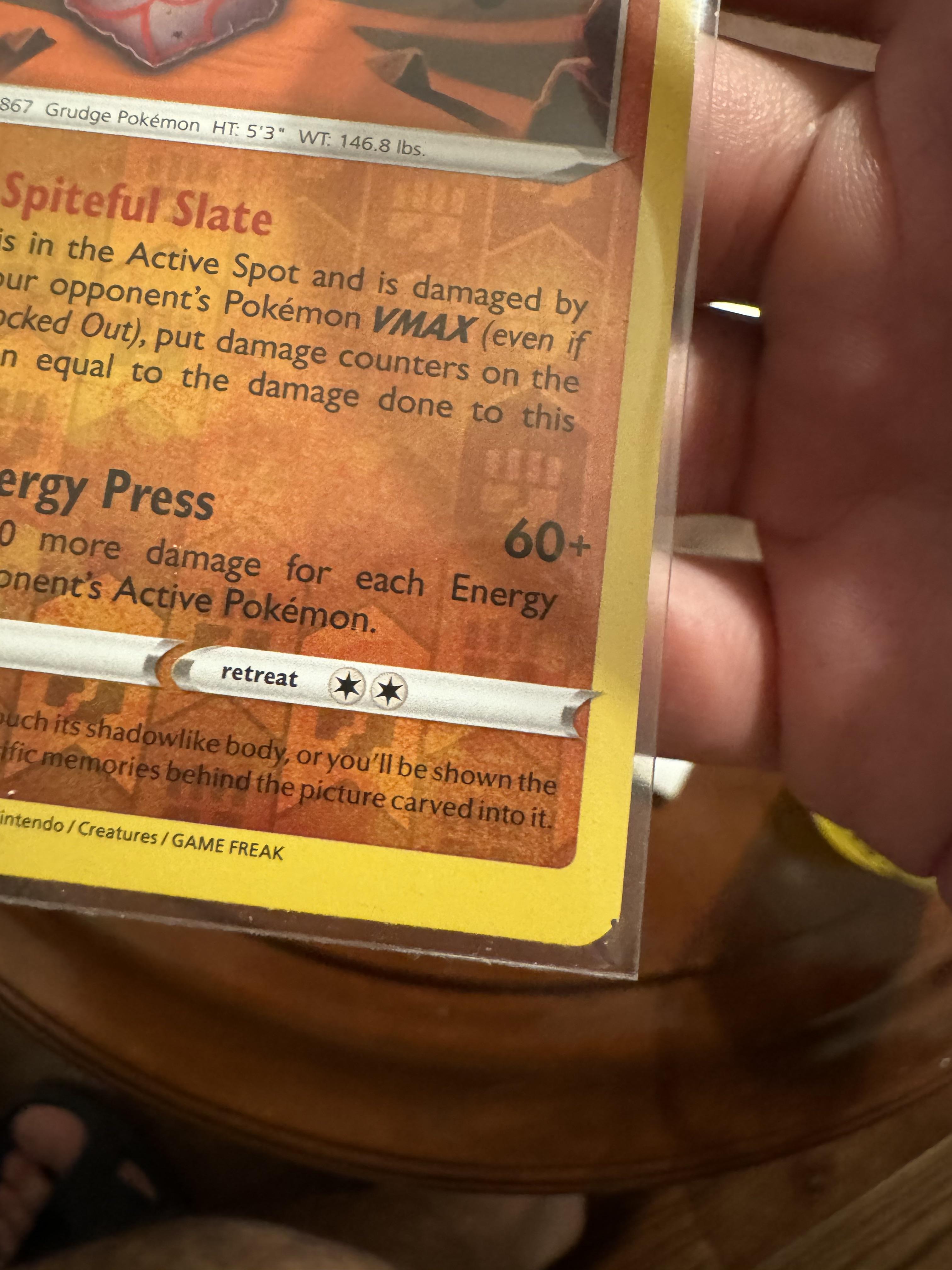 Off Center with Black Dot in Bottom Right Corner | Scrolller