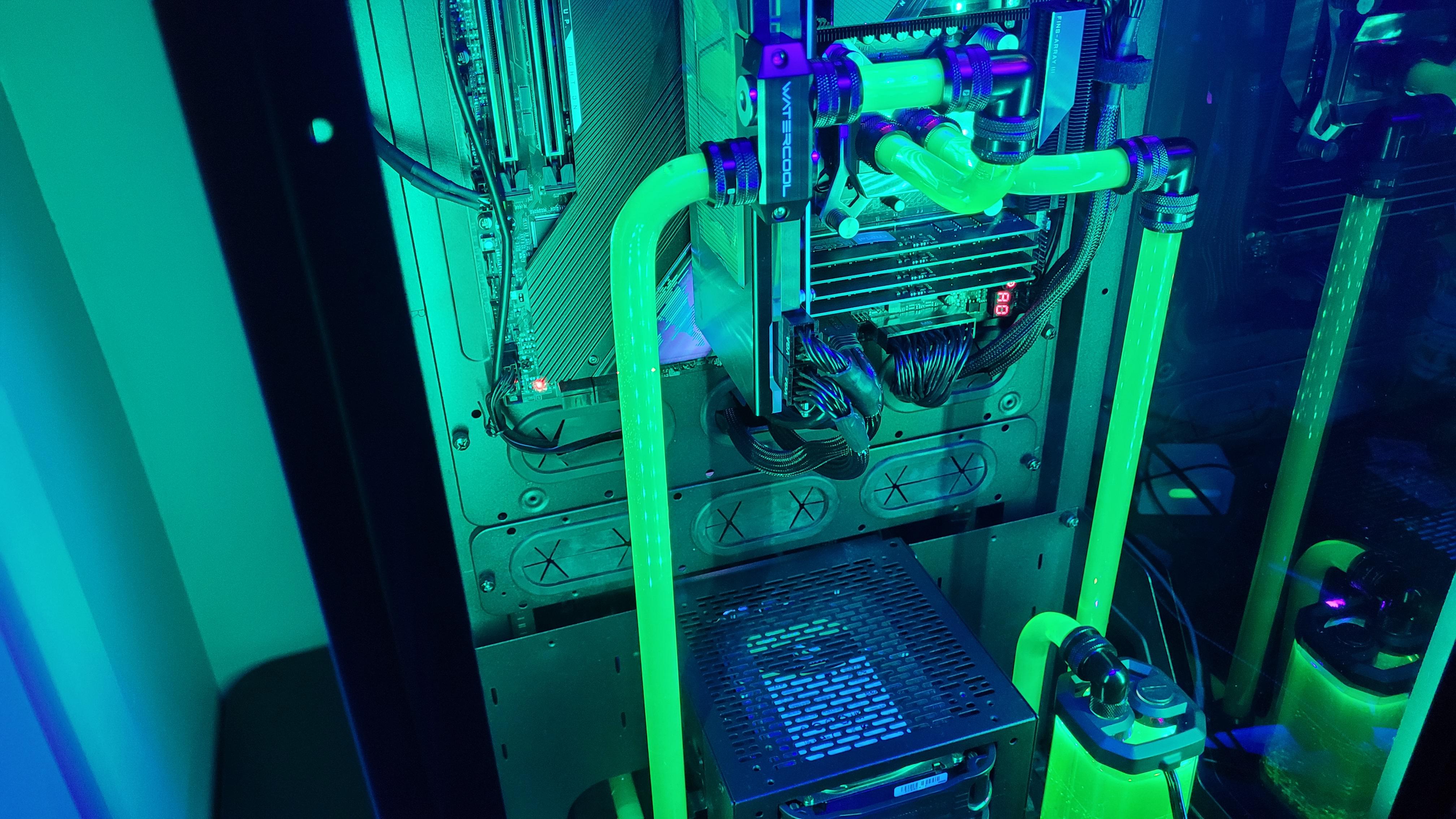 My final setup | Scrolller