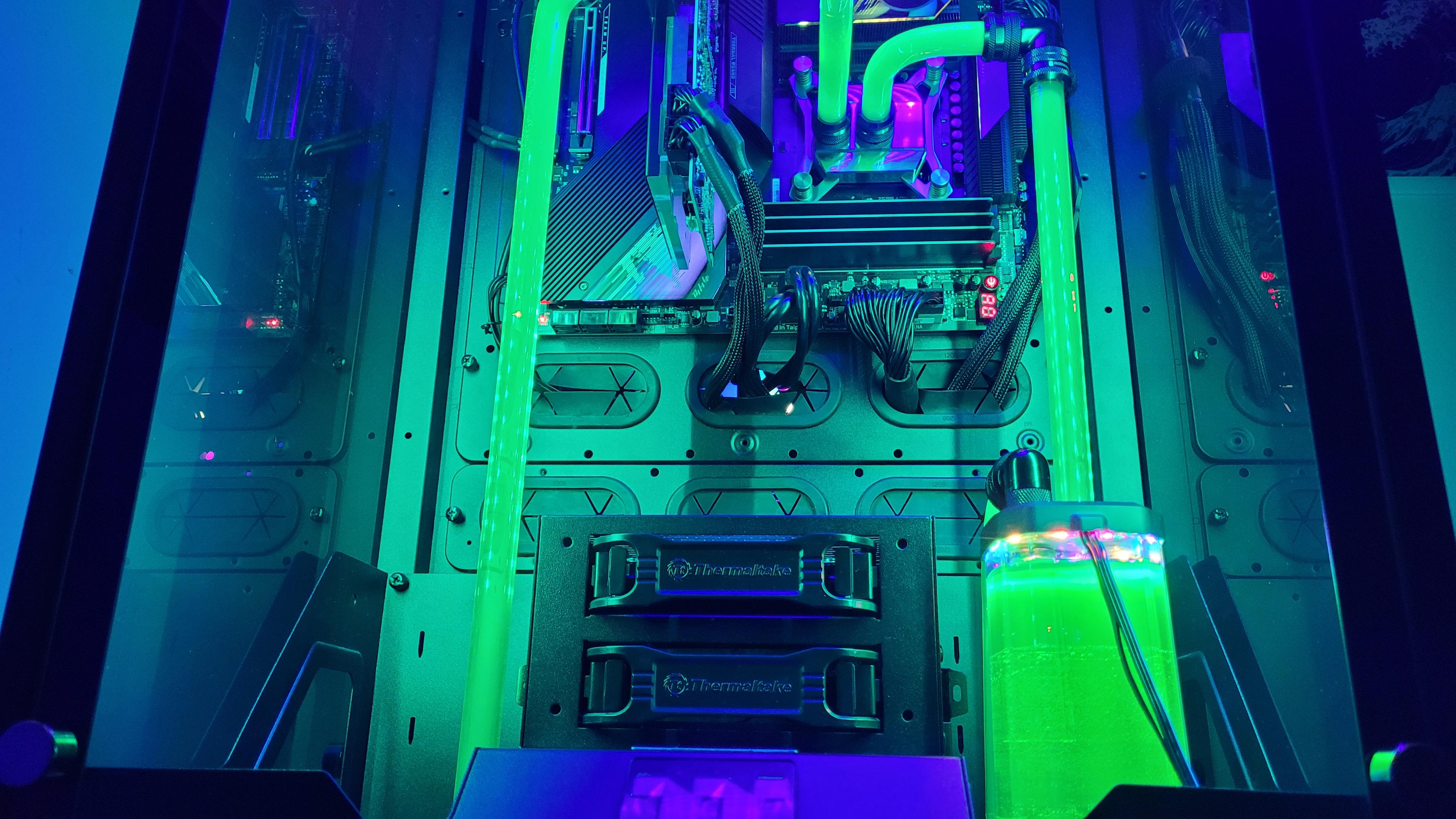 My final setup | Scrolller