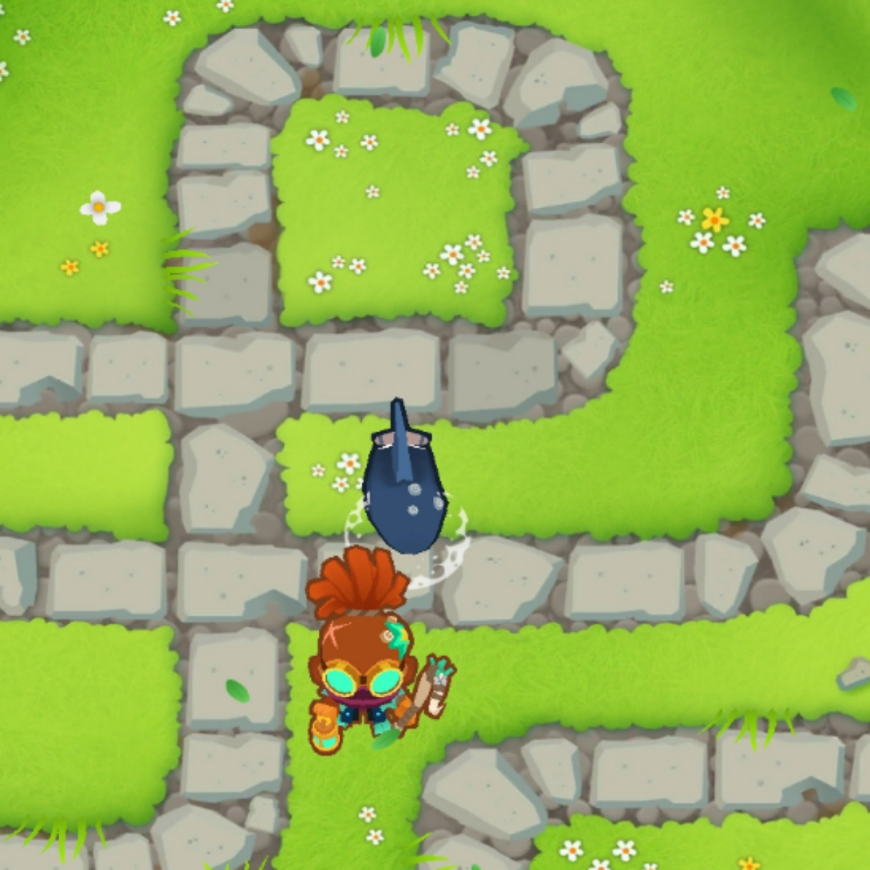 Discover more like Btd6: New land fish (mermonkey glitch) and Related Content | Scrolller