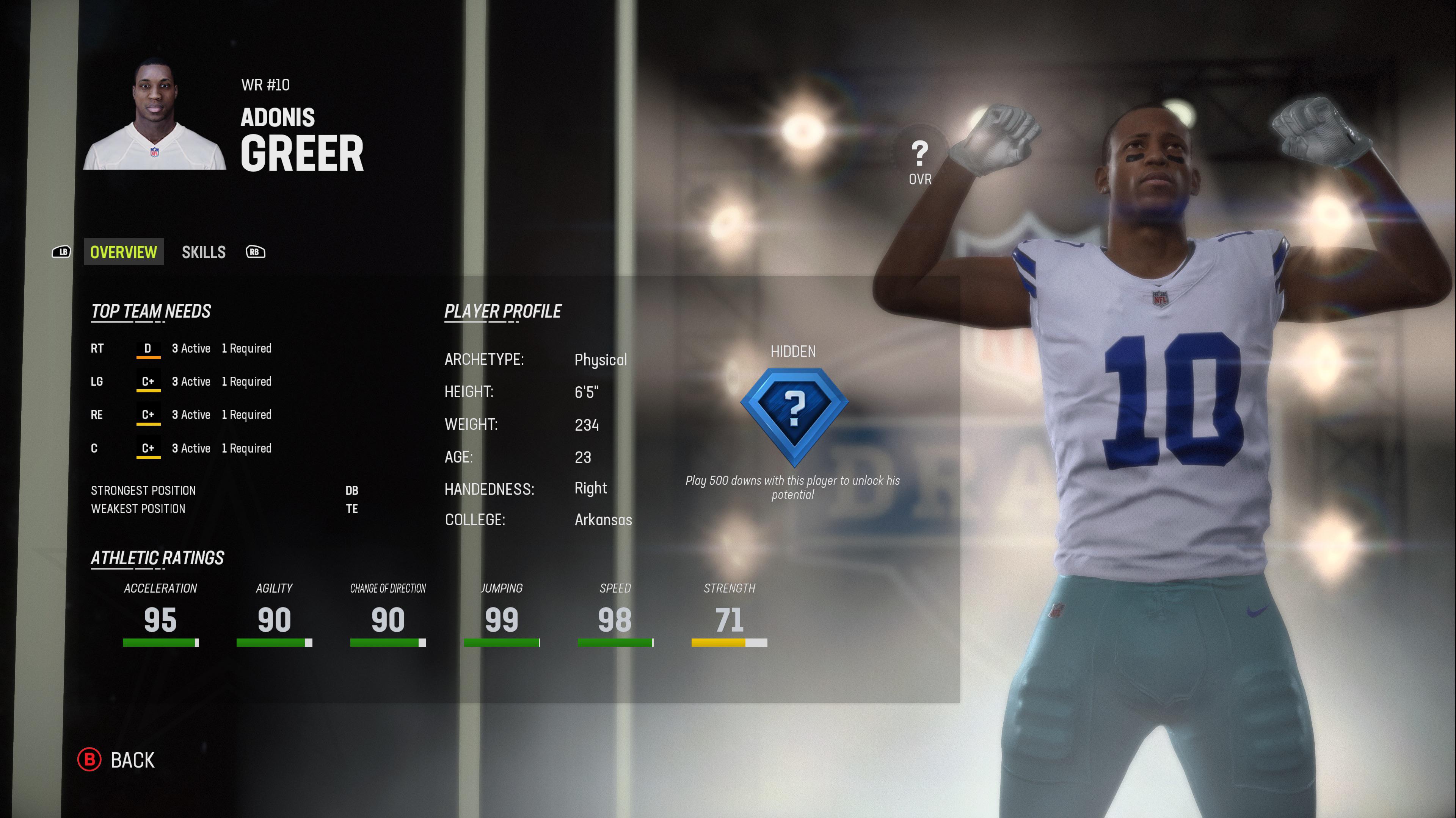 Randy Moss part 2?? | Scrolller