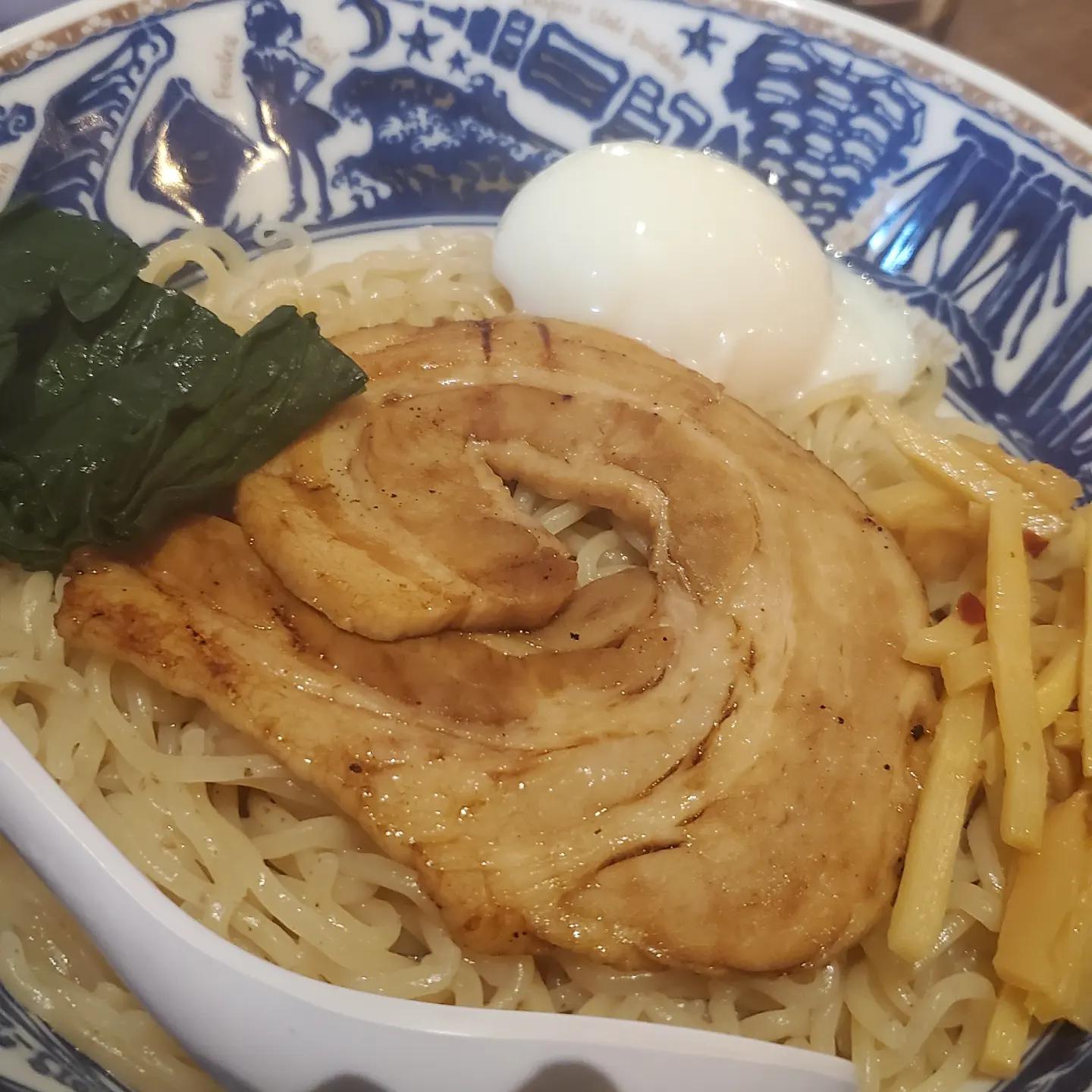 Tokyo Tsukemen From Nakamura in New York City | Scrolller