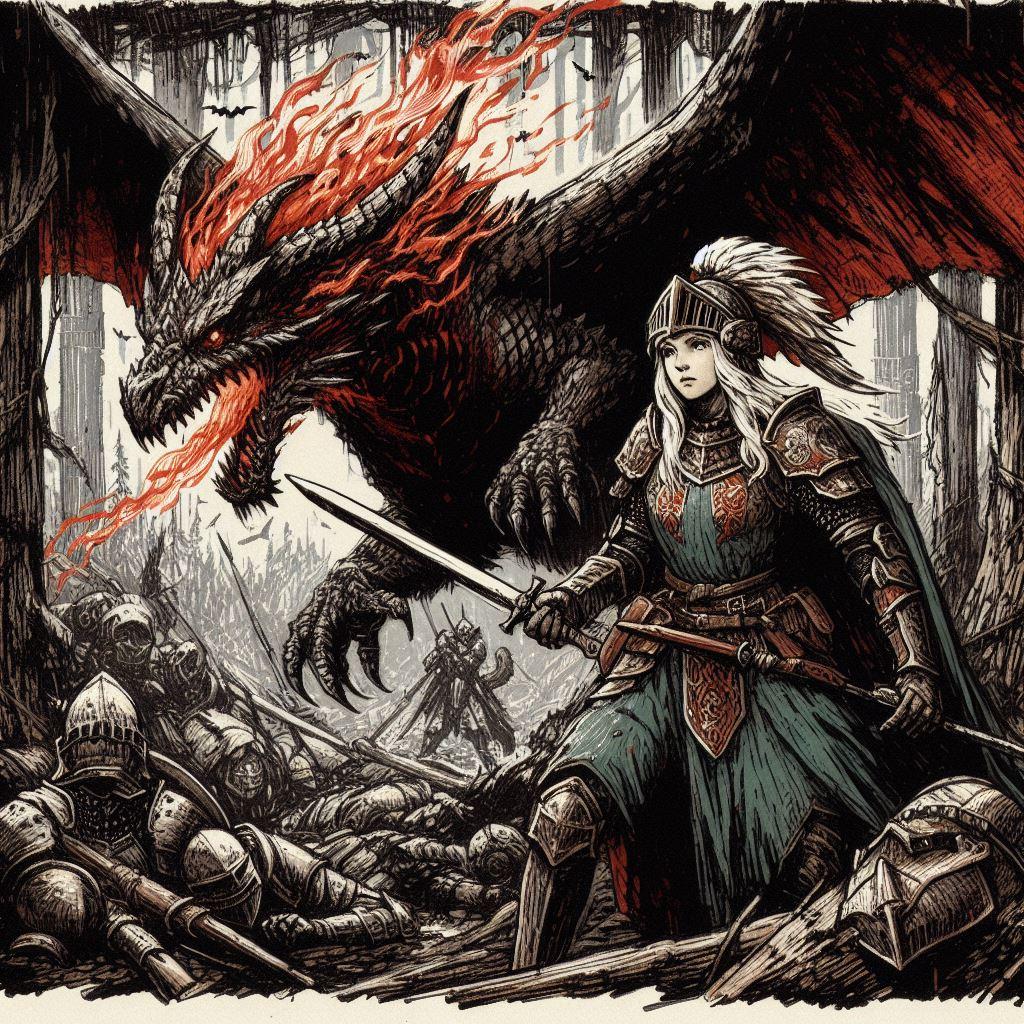 Towering Fantasy Monsters | Scrolller