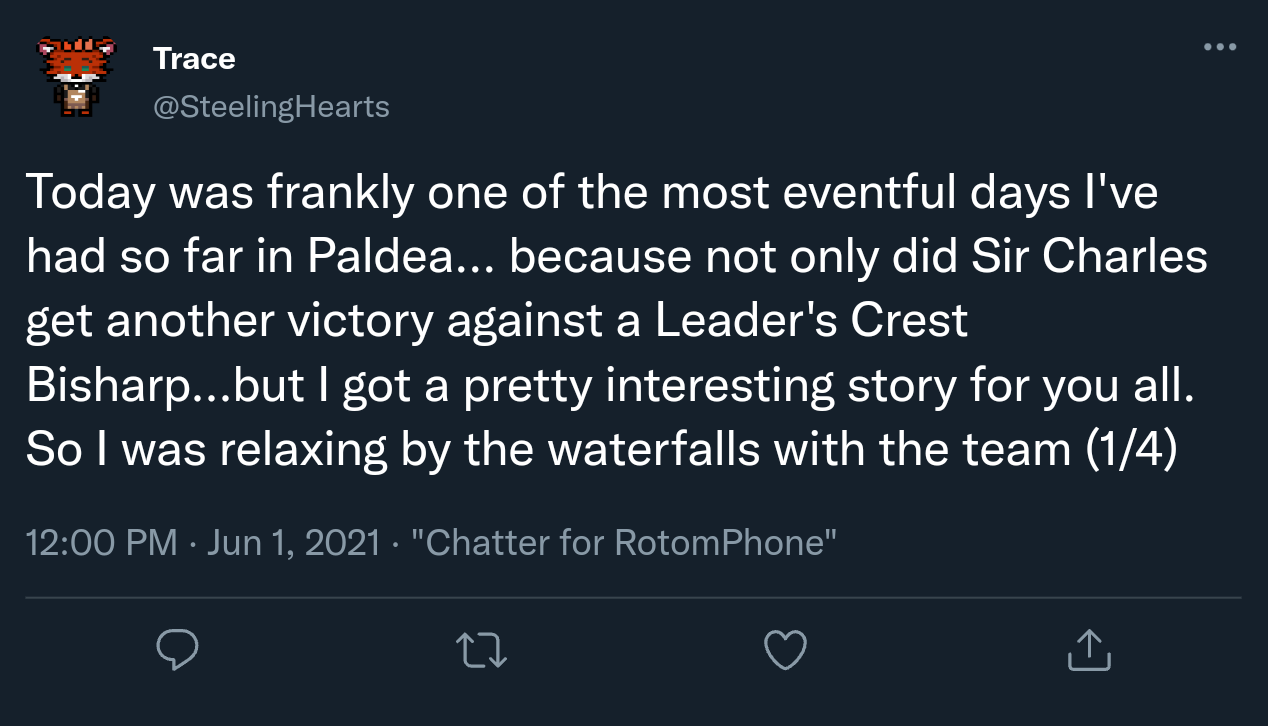 Encounters and Snacks | Scrolller