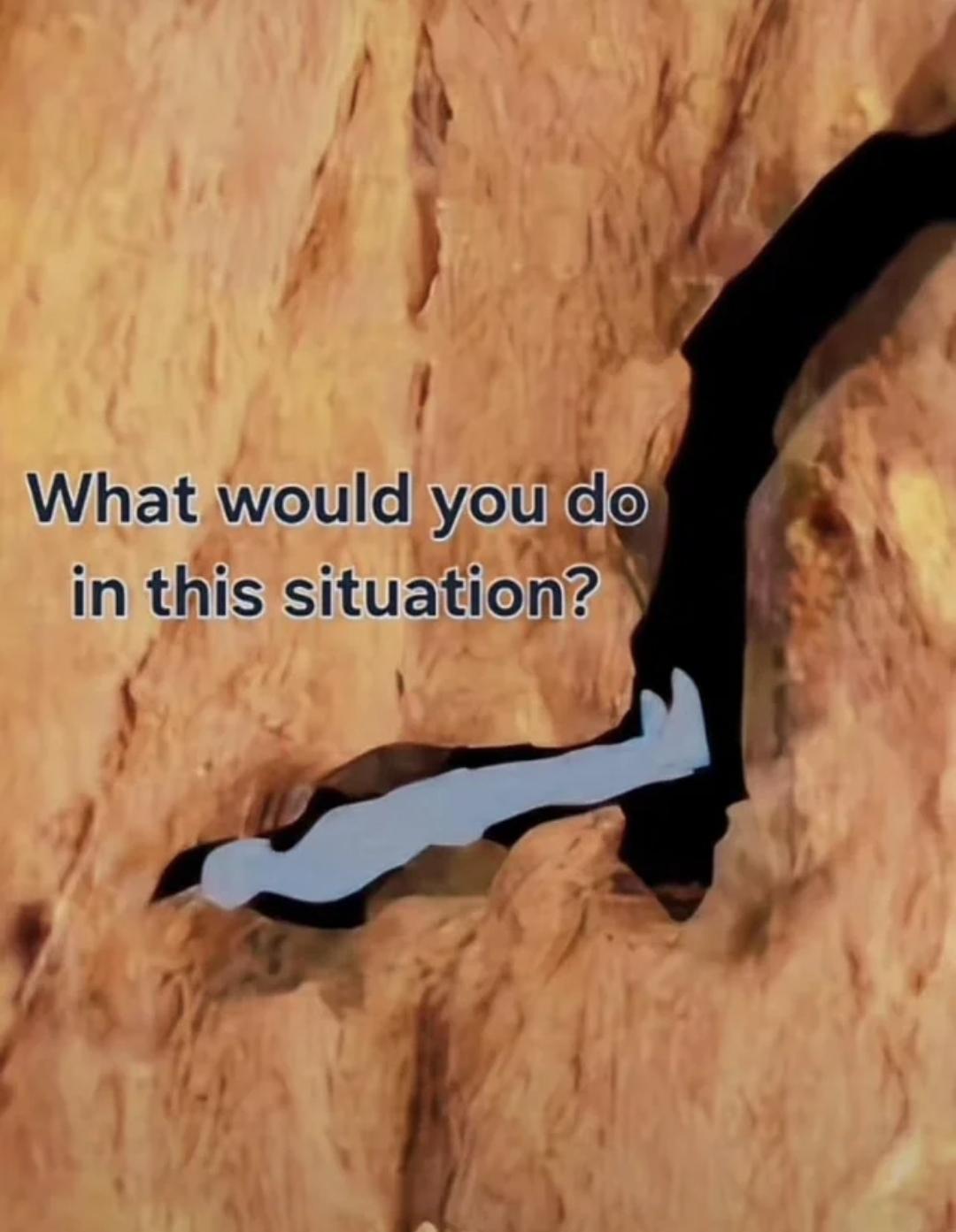 What do y'all think of nuked memes? | Scrolller