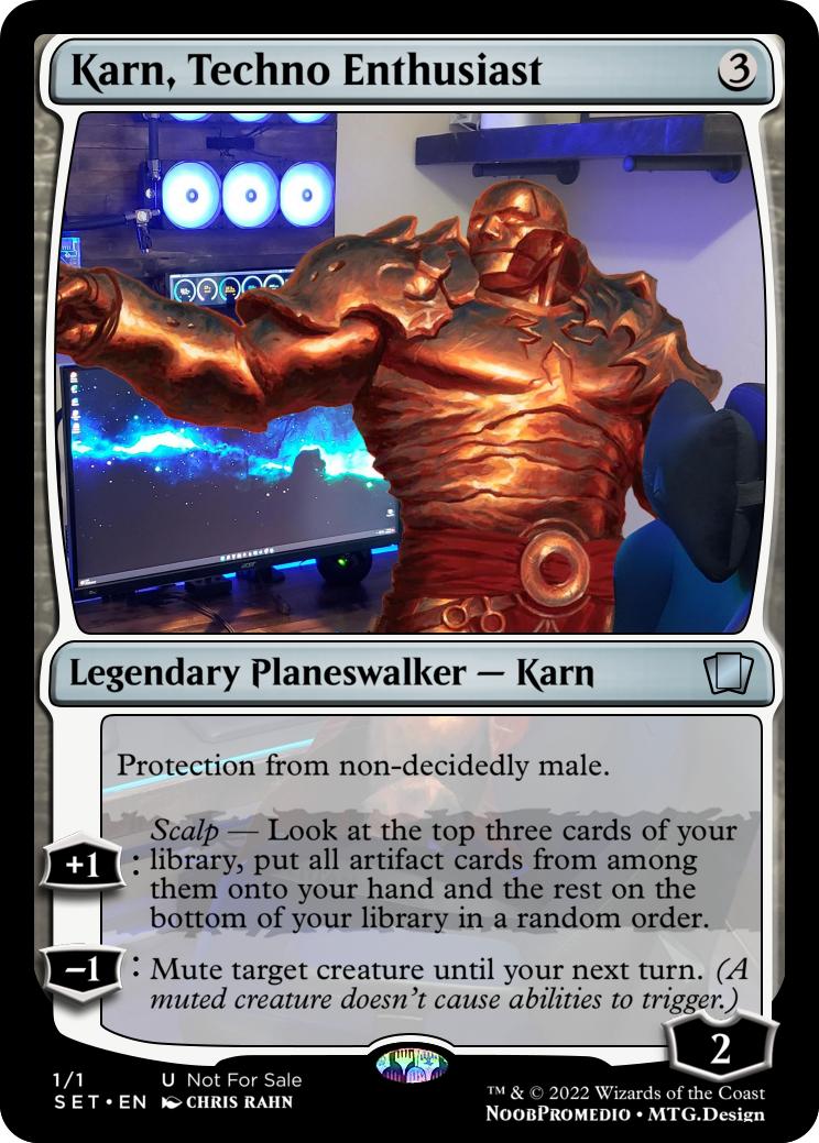 New Secret Lair just dropped | Scrolller