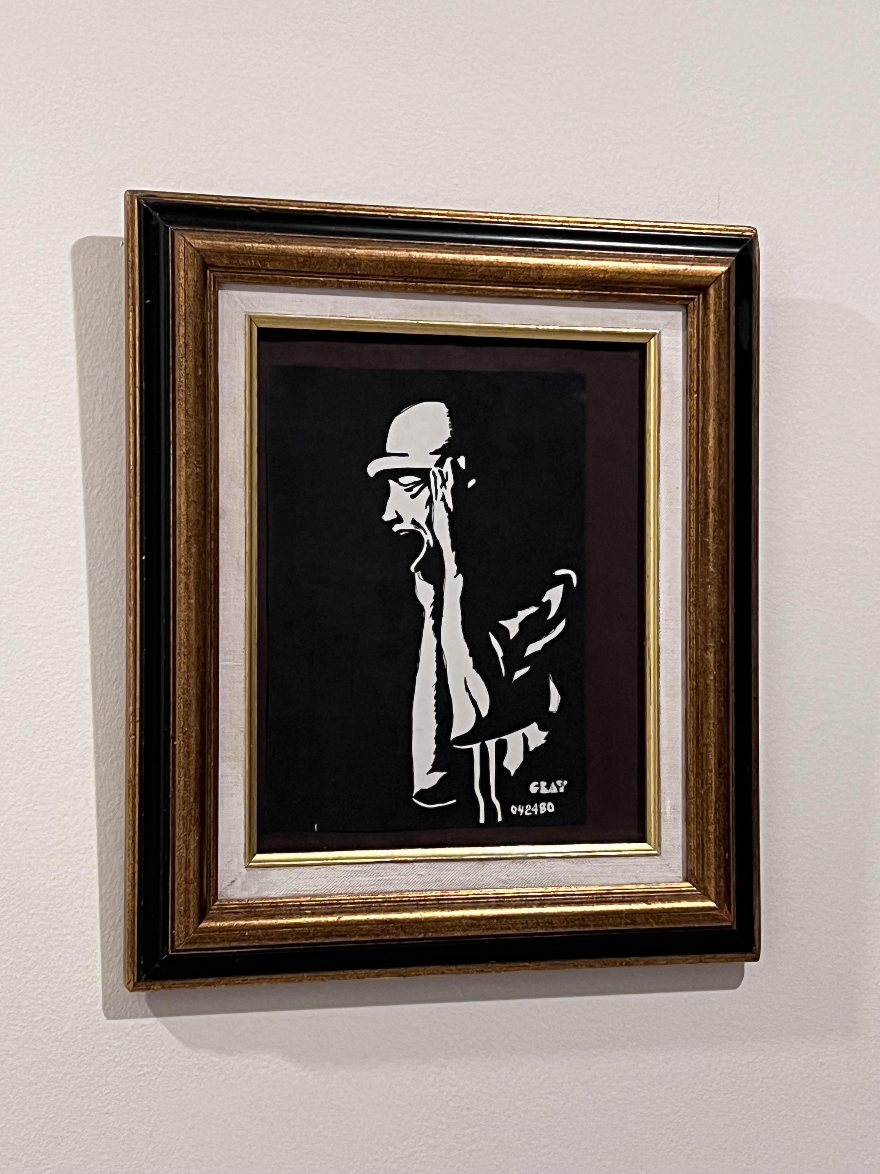 Thrifted Print? Was a painting? | Scrolller