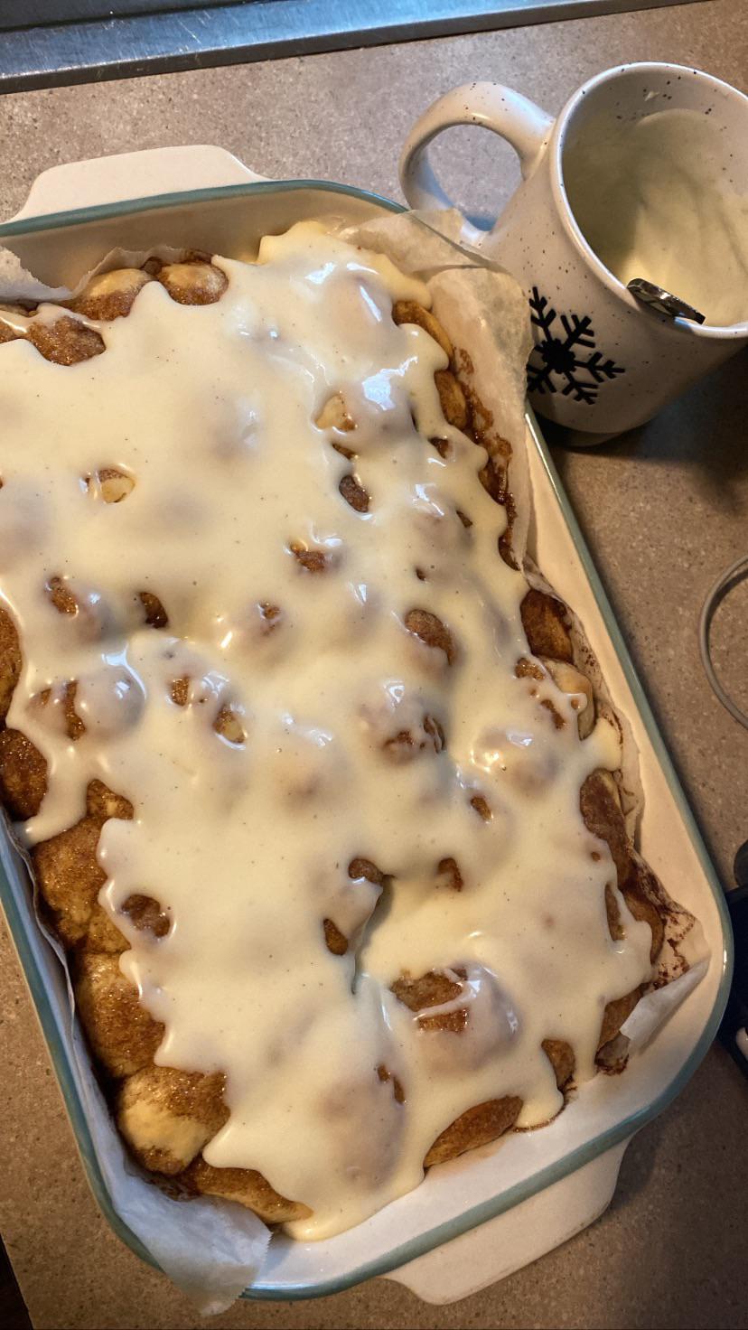 Cinnamon balls! | Scrolller