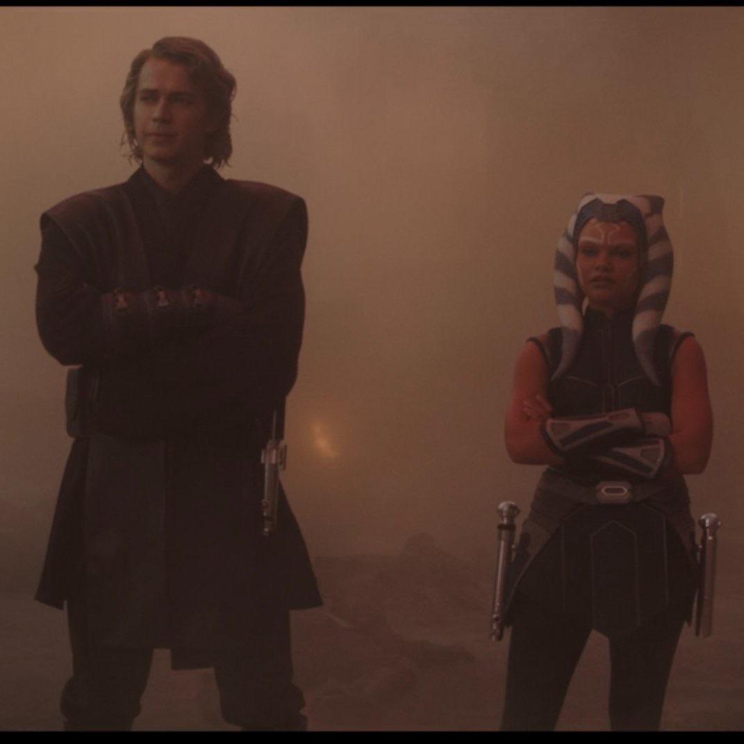 Discover more like StarWars: Anakin Skywalker -Jedi Master and Related Content | Scrolller