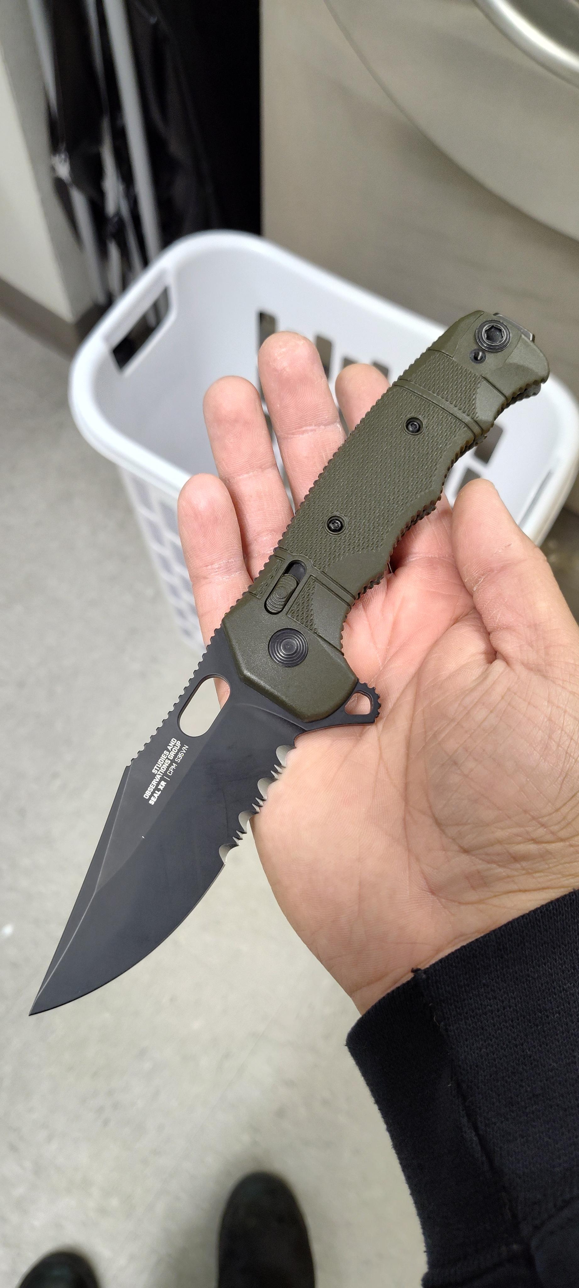 PSA Always be mindful of pocket clips when doing the Laundry 📎 | Scrolller