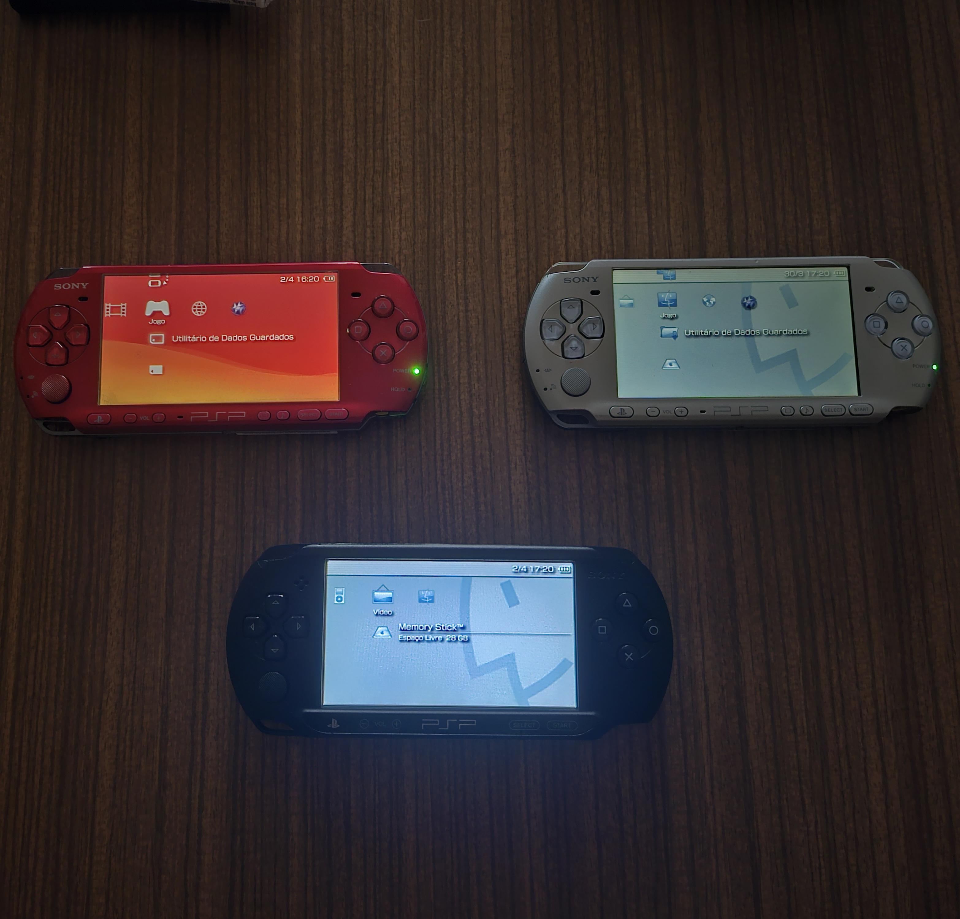 My PSP Collection | Scrolller