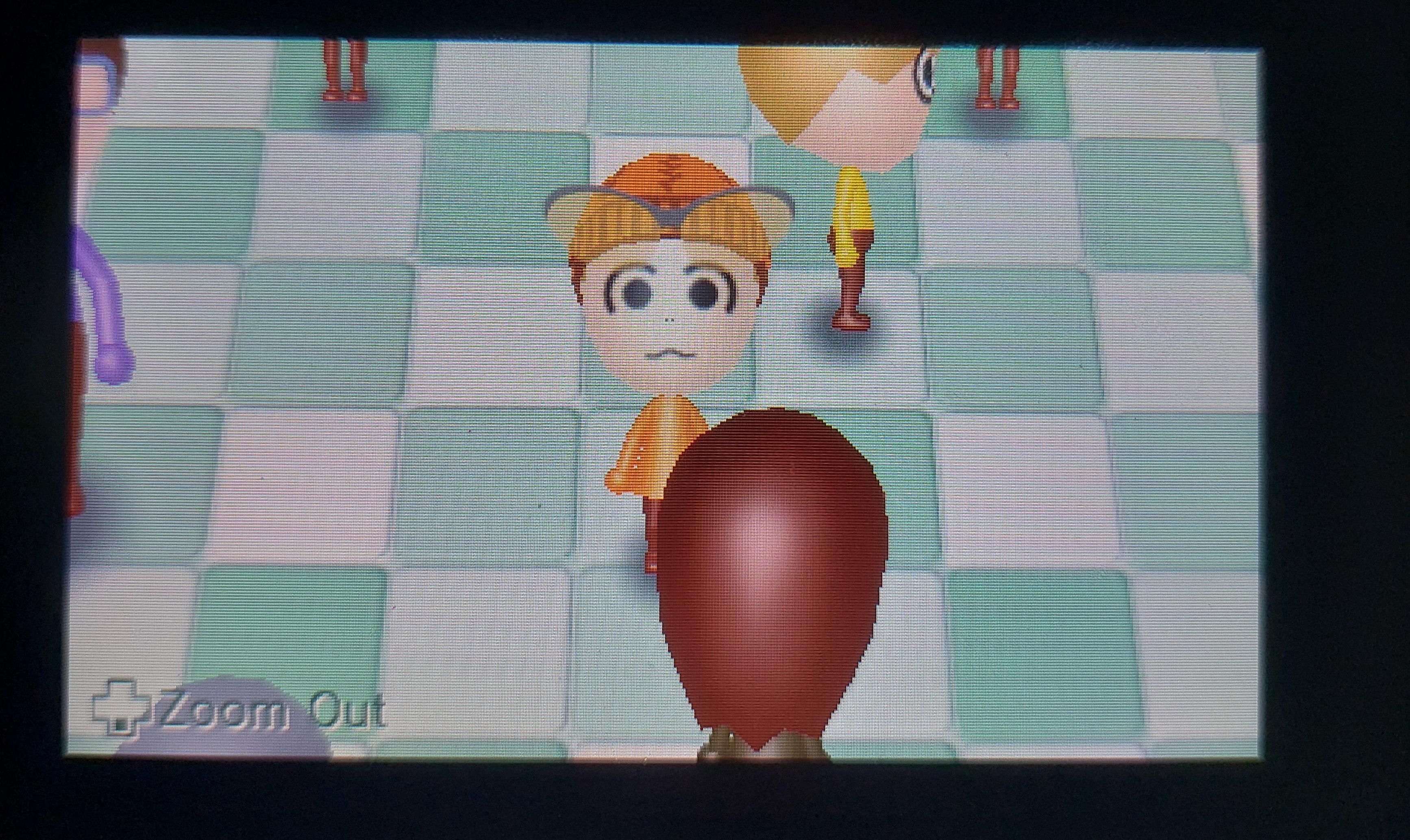 I did my best to make Chikn Nuggit characters as Miis in my 3DS | Scrolller