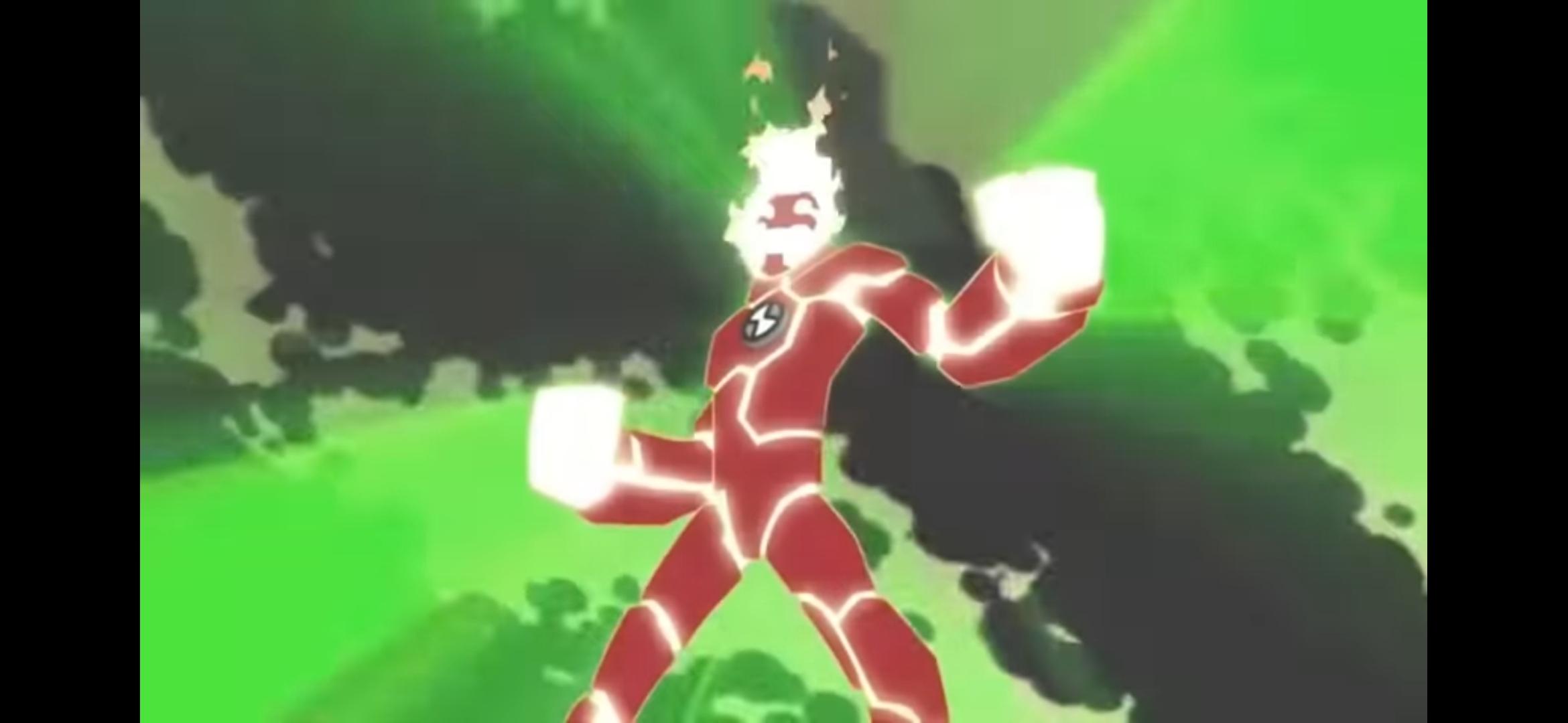 I decided to redraw this frame | Scrolller