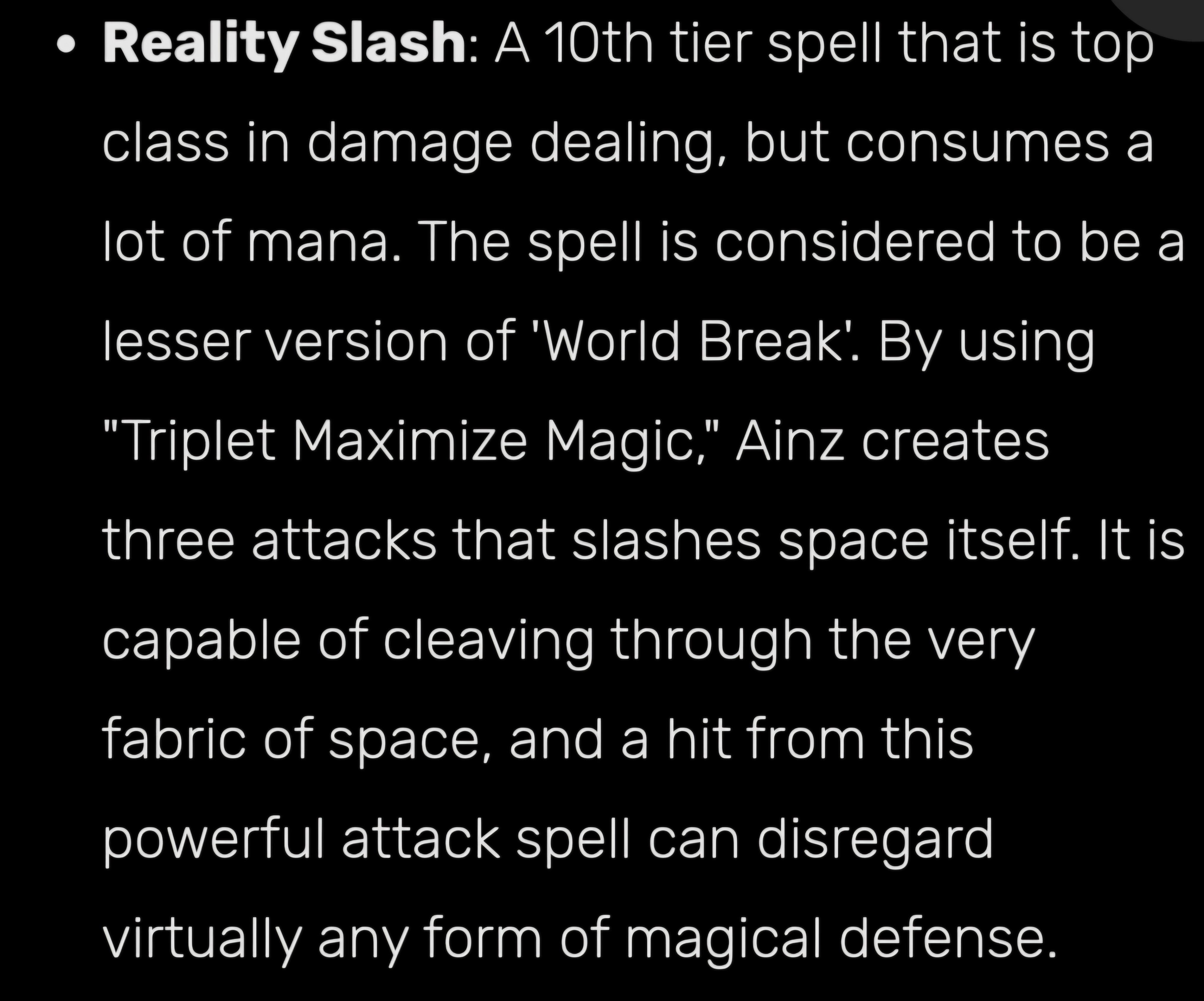 Reality slash and WCS are the same | Scrolller