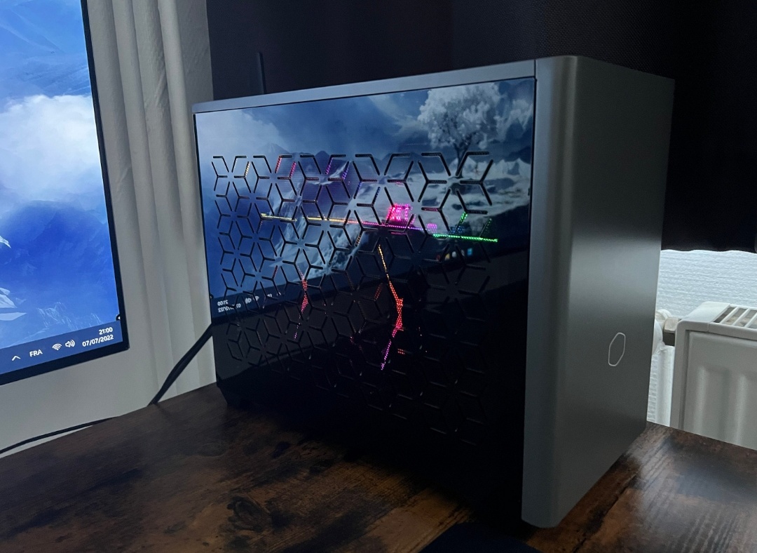 Some NR200 panels I've made recently | Scrolller