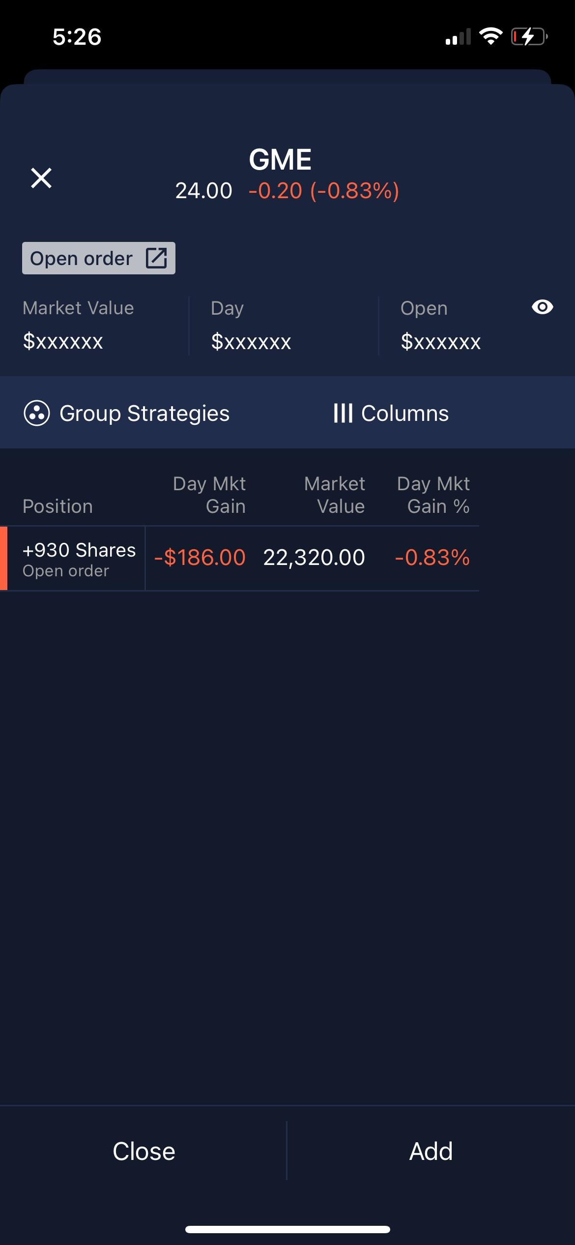 Discover more like GME: Position update and Related Content | Scrolller