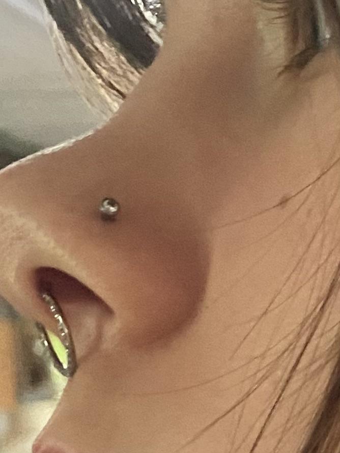 Can I keep my septum..? | Scrolller