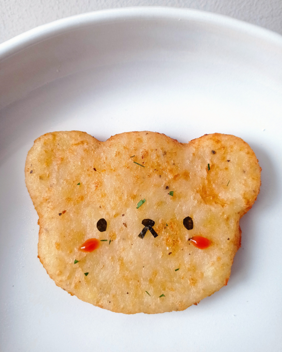 [Homemade] Hashbrown Bears | Scrolller