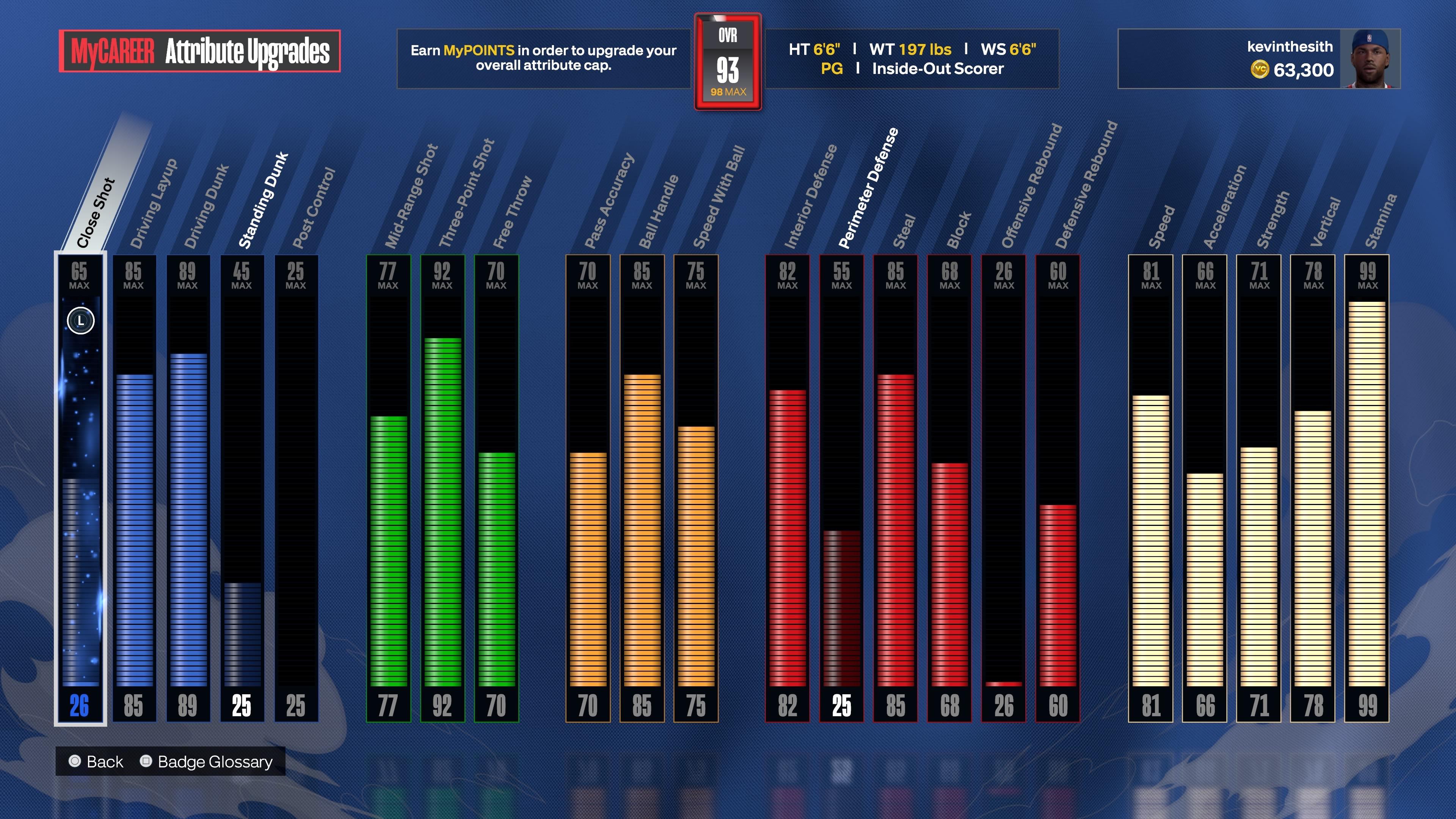 How can I recreate this build in 25 with all the new requirements. | Scrolller