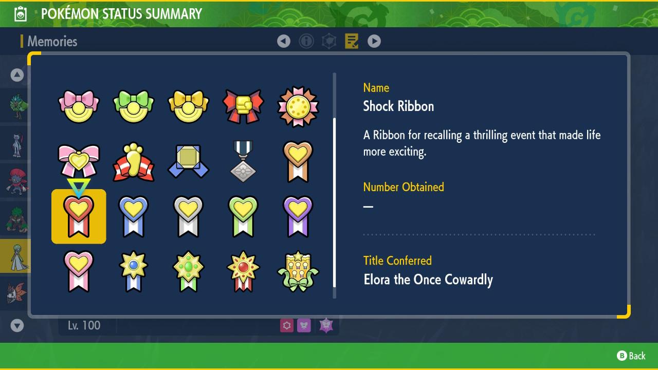 Finally got all ribbons on my Gardevoir | Scrolller