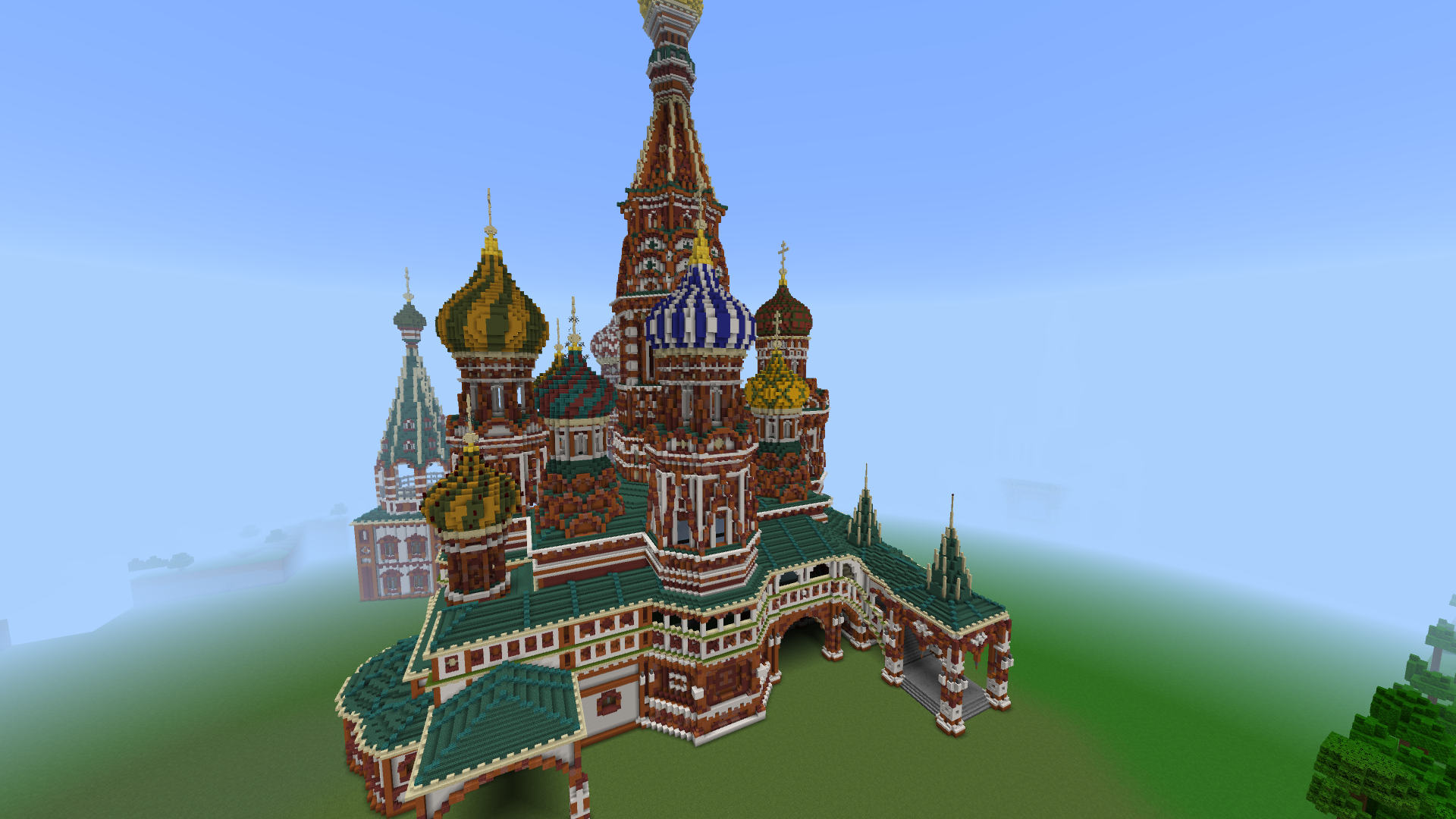 St Basil's Cathedral Moscow | Scrolller