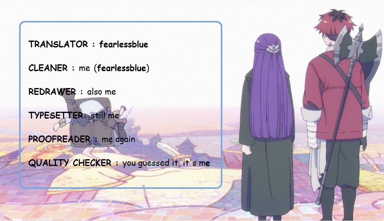 [DISC] - Yankee Koukou ni Ojou-sama - Ch. 3 [END] | Scrolller