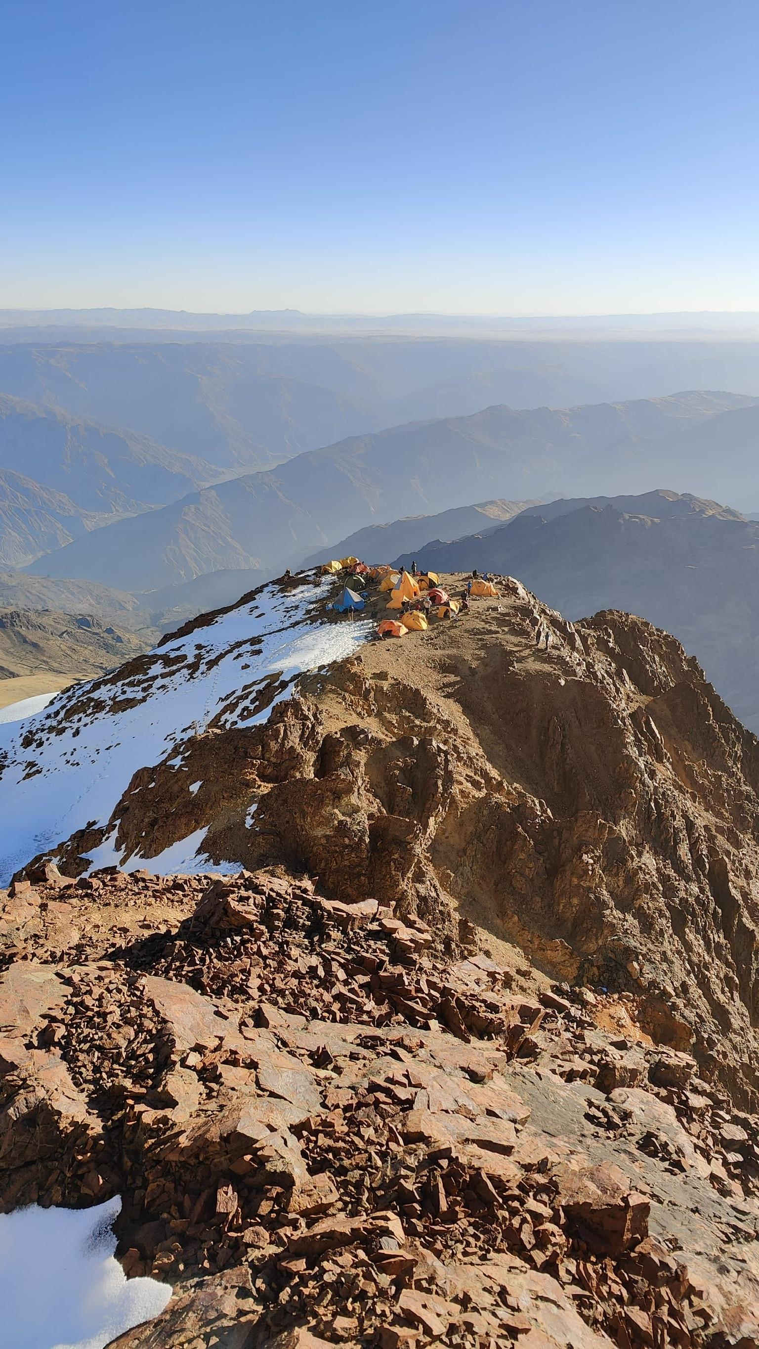 Recognize this peak? | Scrolller