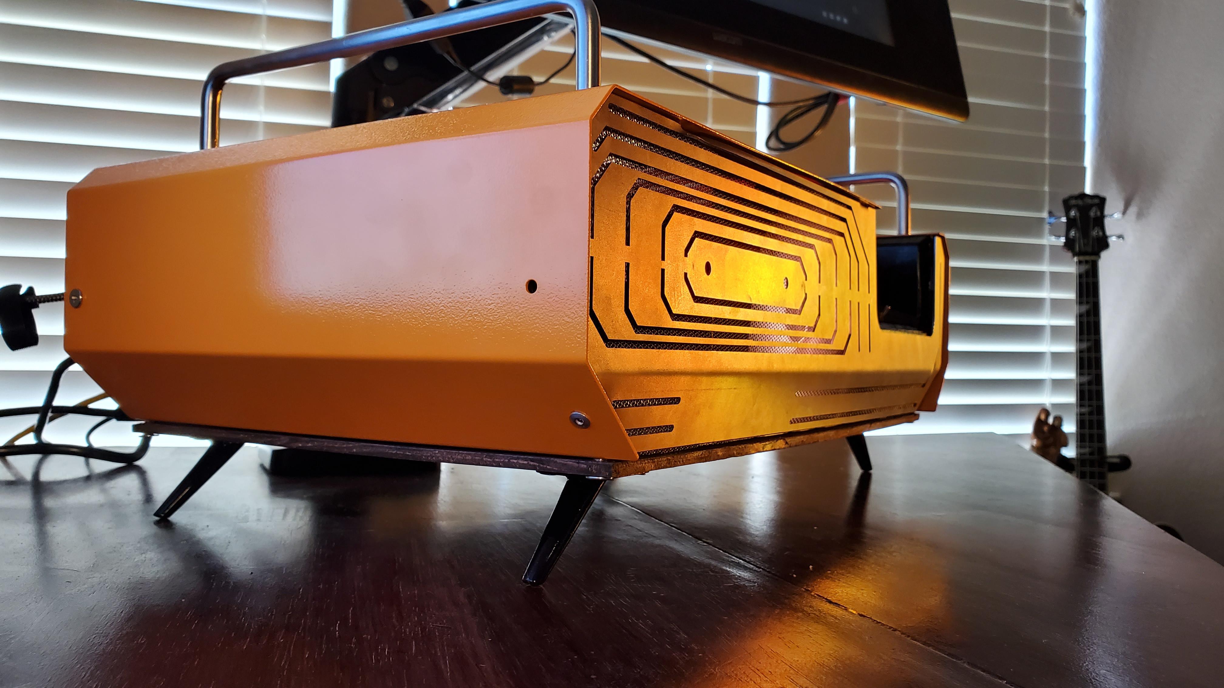 My Custom DIY PC case. | Scrolller