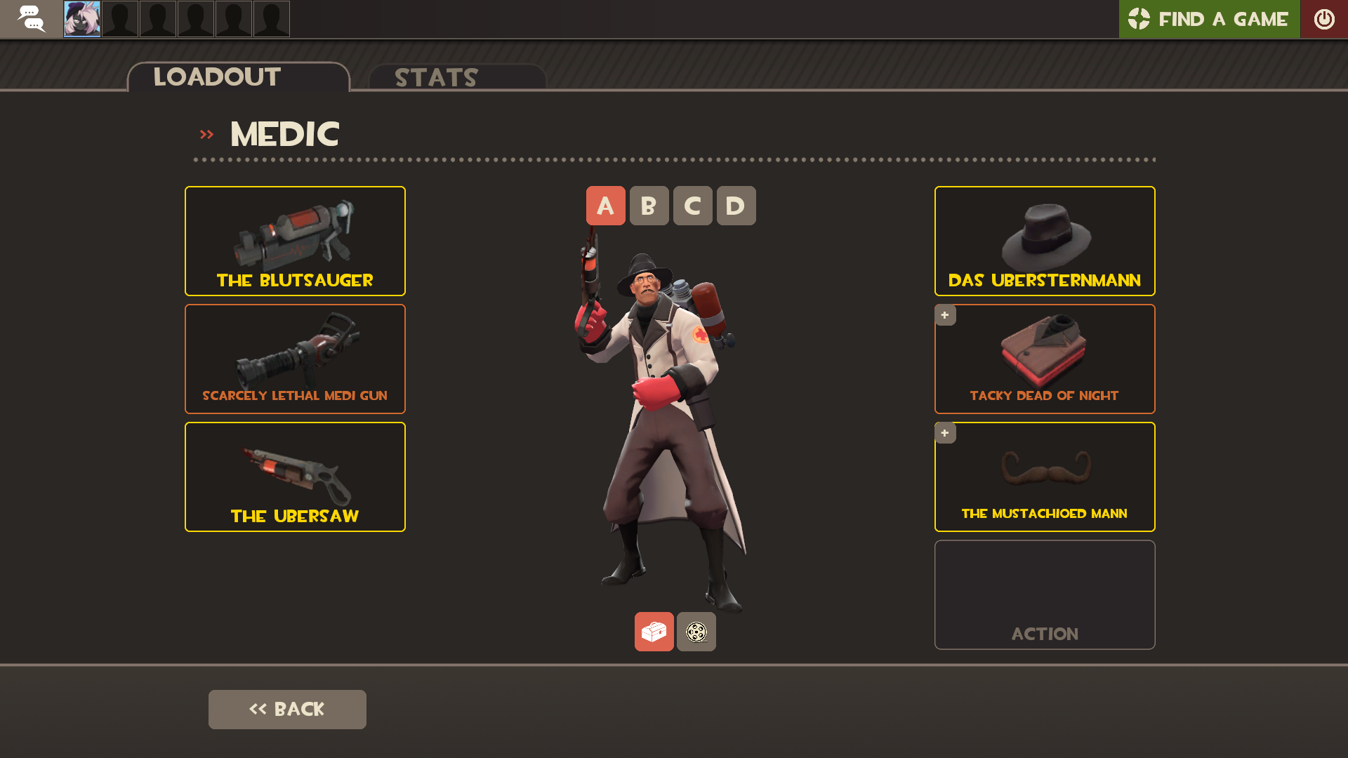Loadouts thats i use, all names are in the pics | Scrolller
