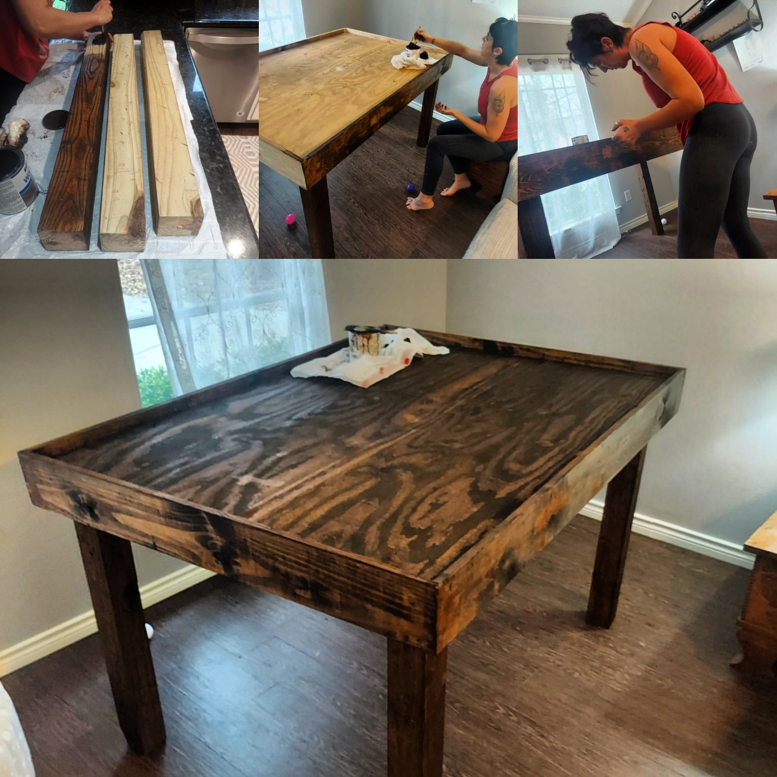 A weekend build with my husband | Scrolller