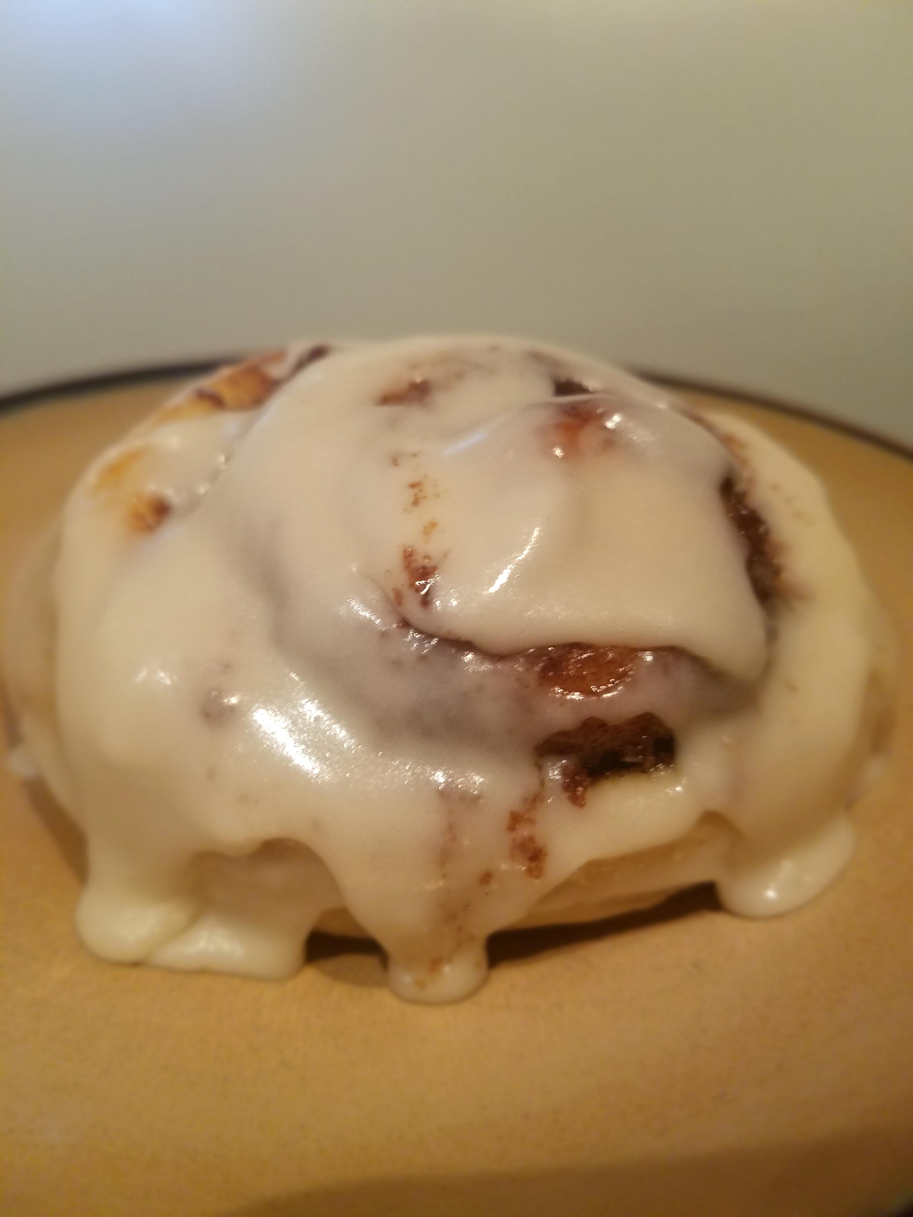 [Homemade] Cinnamon Rolls | Scrolller