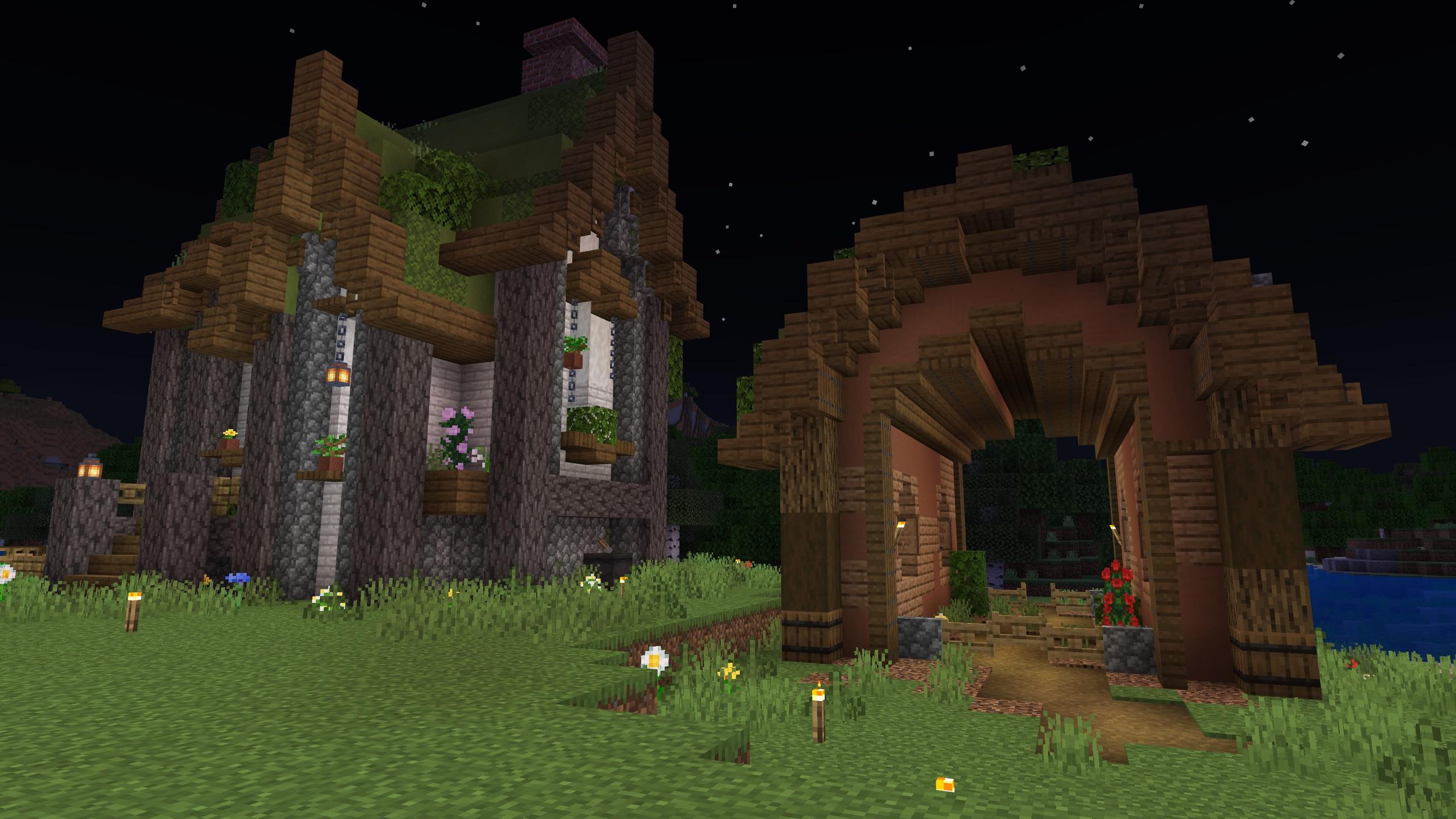 Some pics of my survival base | Scrolller