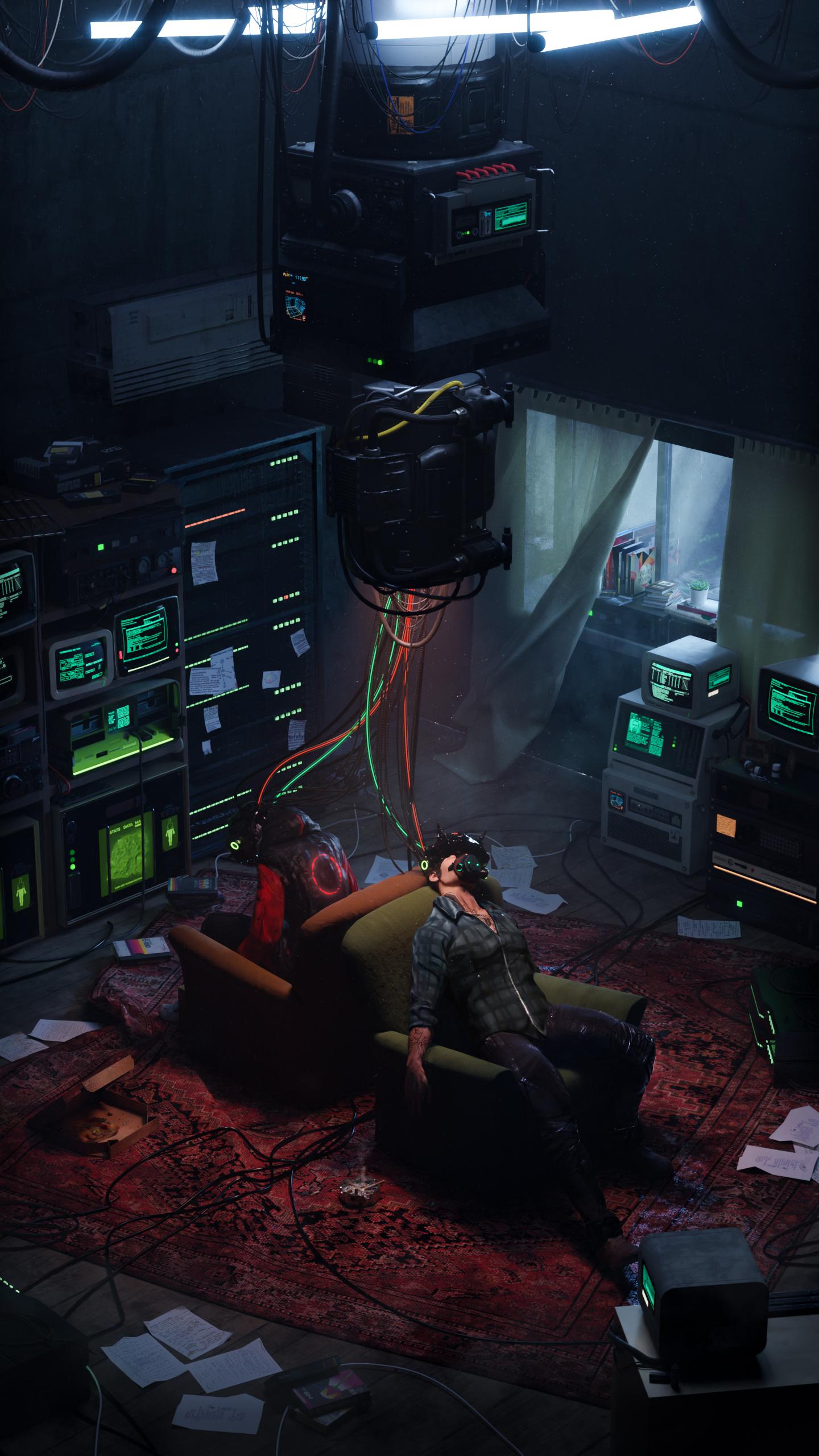 Discover more like Cyberpunk: My another Blender work [Dreaming] and Related Content | Scrolller