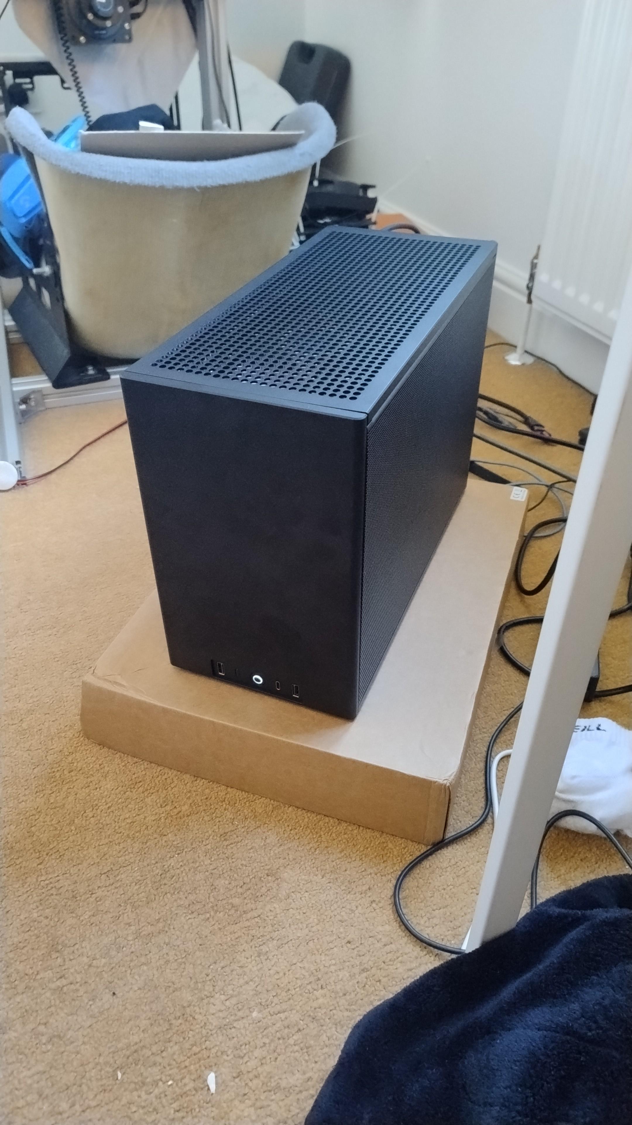 My Stupid M2 Build/Layout | Scrolller