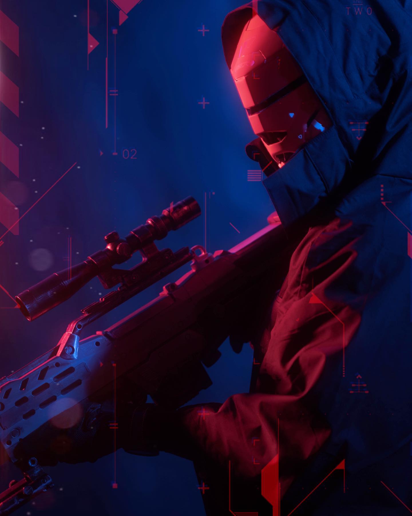 Machine 56 photoshoot ⛑ . IG @ukp_portraits | Scrolller