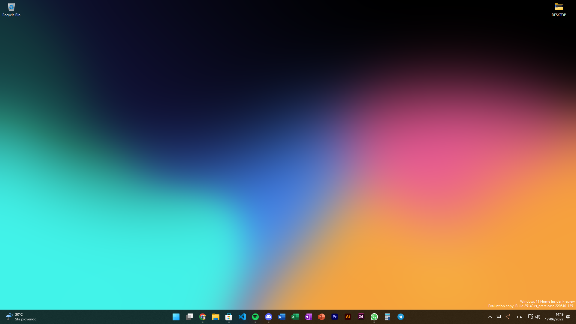 Gradient Blur Wallpaper [1920×1080] | Scrolller