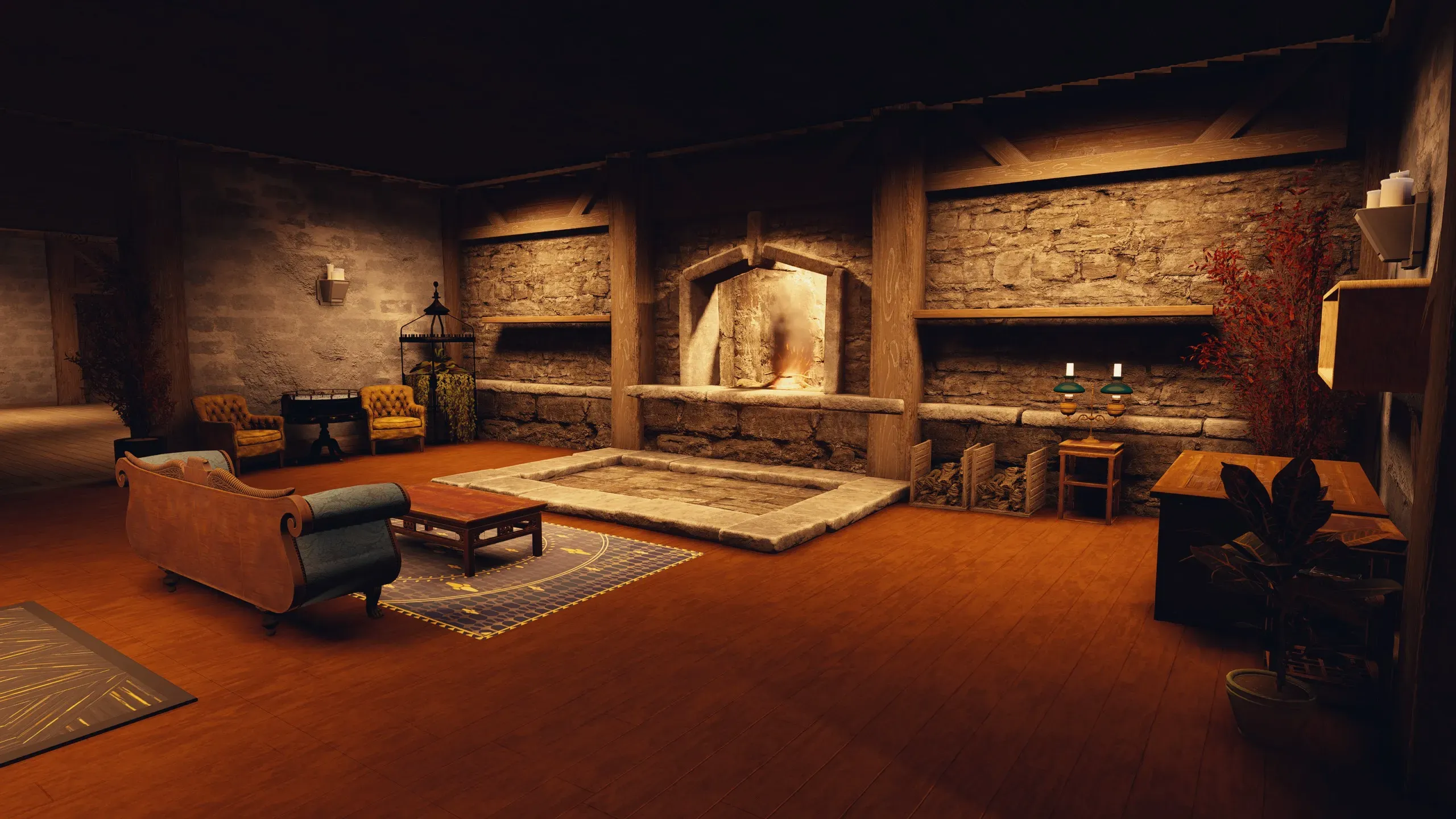 Theory on possible assets of next Elder Scrolls installment being previewed within Starfield ...